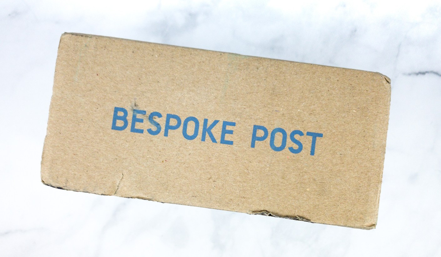 Bespoke Post SCORCH Box Review & Coupon - Hello Subscription