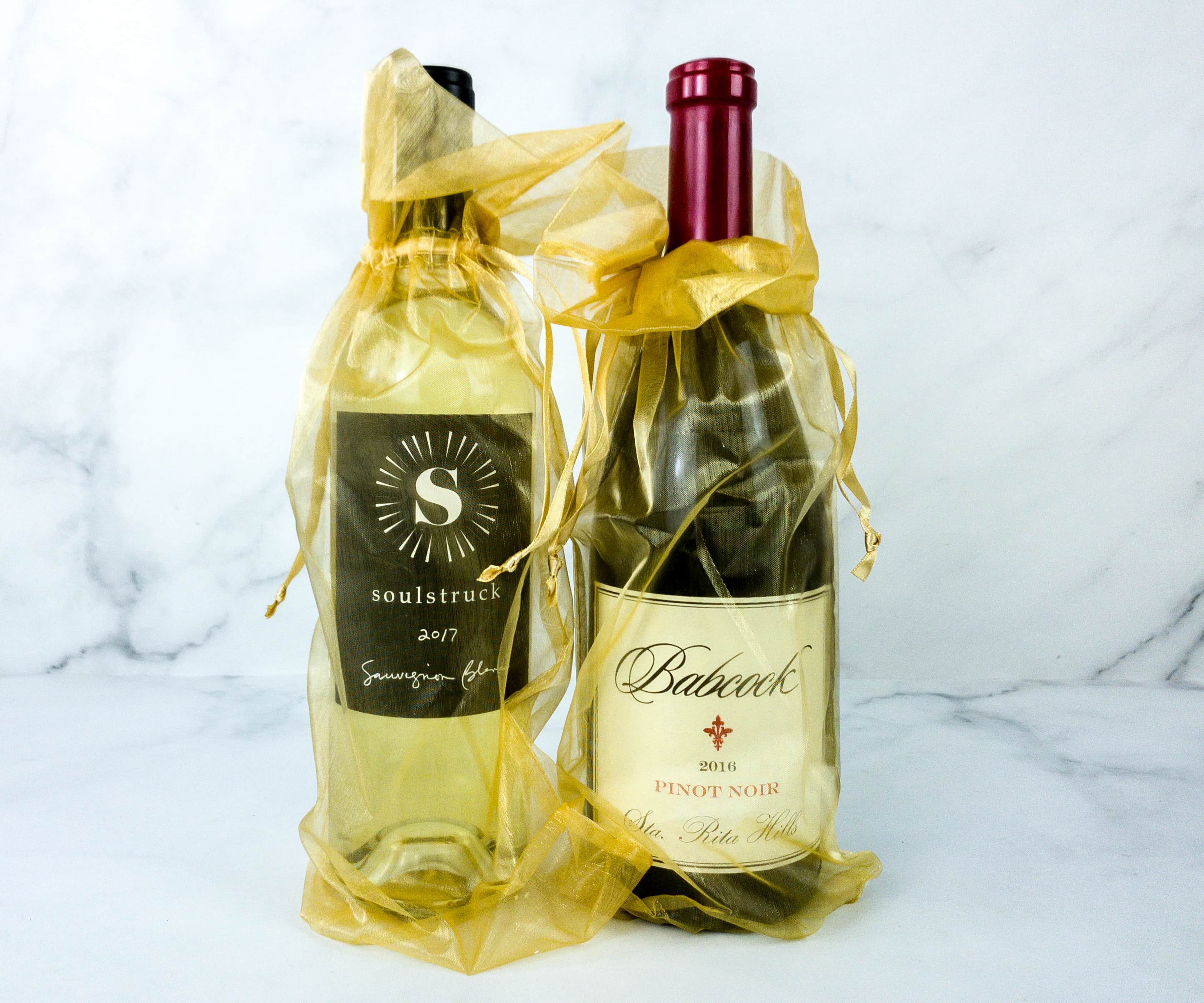 Gold Medal Wine Club January 2020 Review & Coupon - Gold Wine Club ...