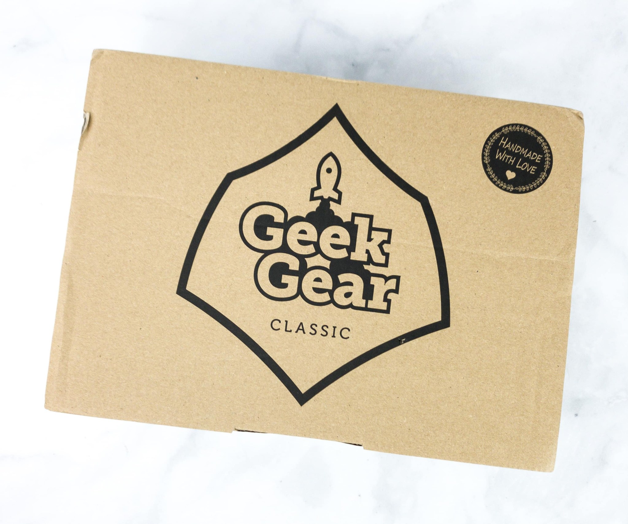 Geek Gear Box January 2020 Subscription Box Review + Coupon - Hello ...