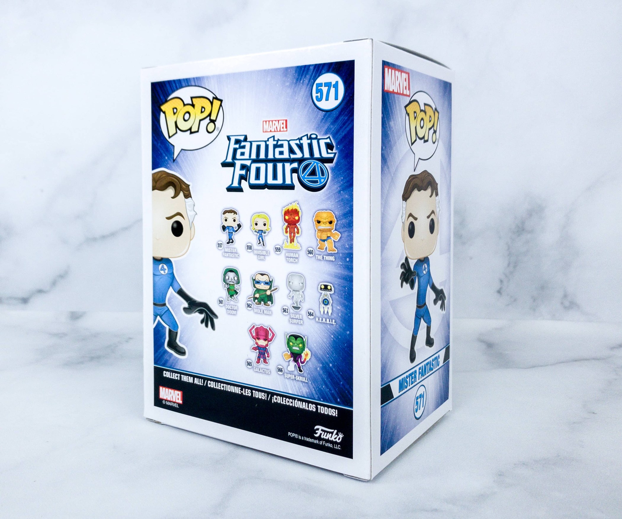 Marvel Collector Corps January 2020 Subscription Box Review - FANTASTIC ...