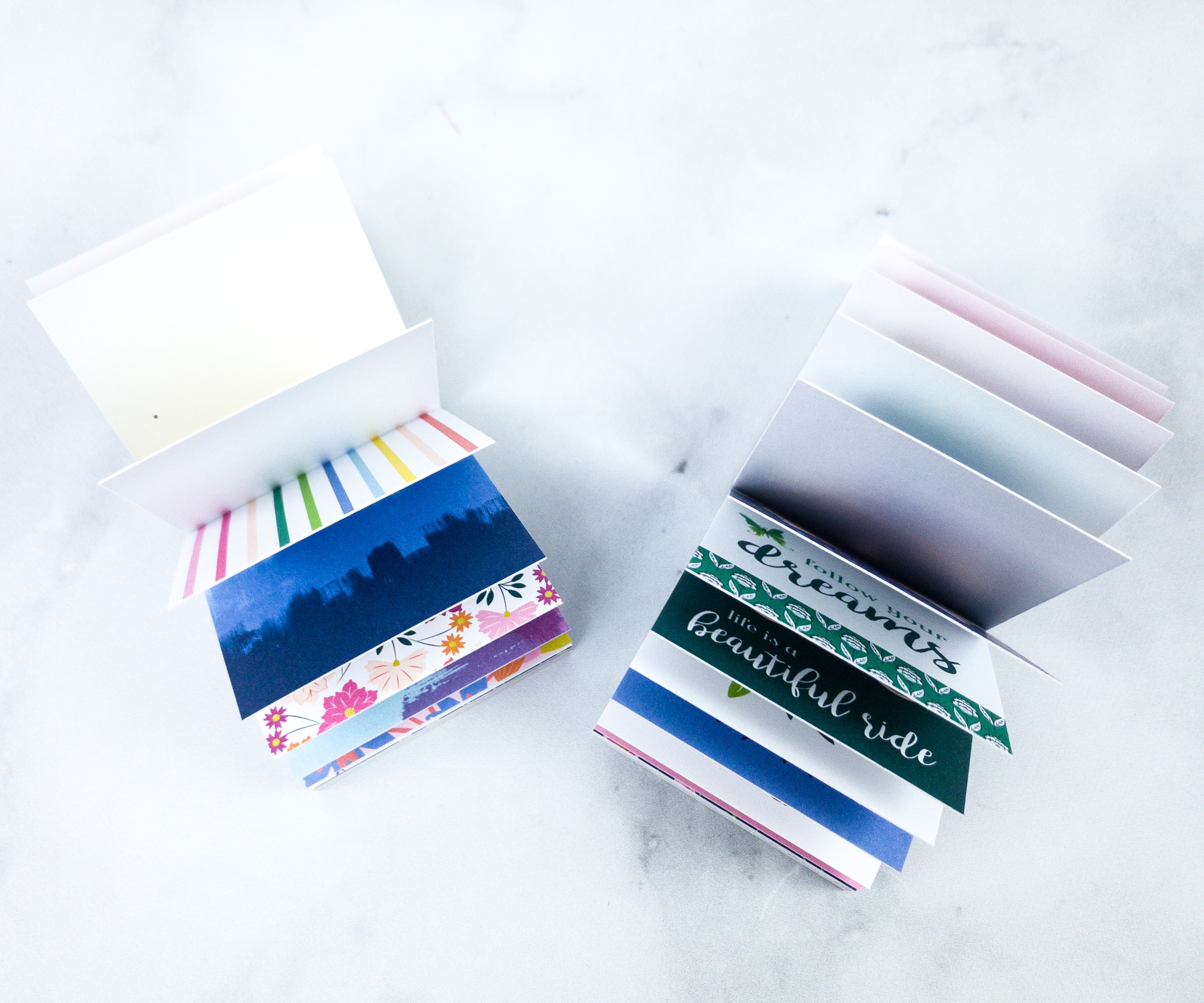 Busy Bee Stationery February 2020 Subscription Box Review - hello ...