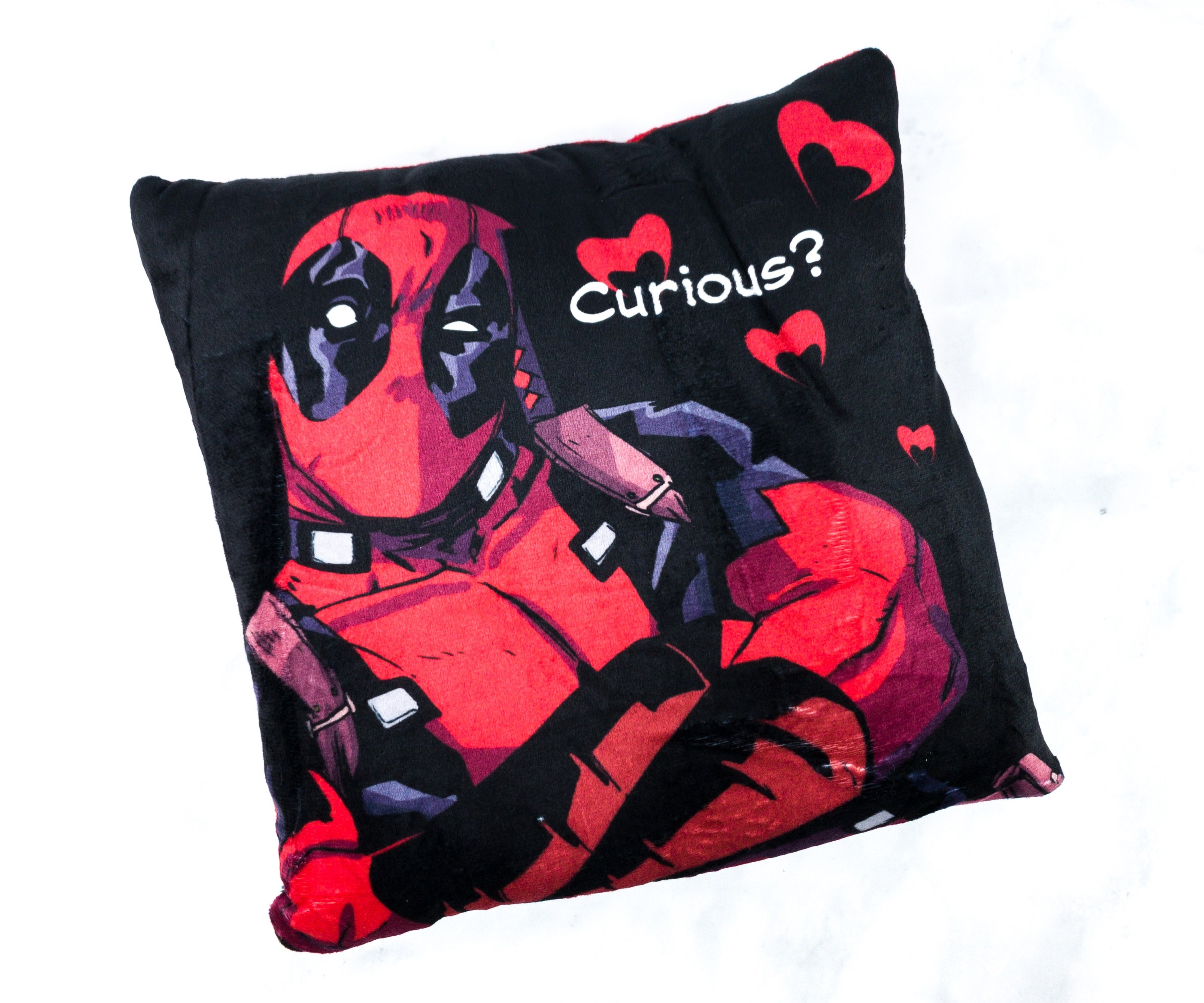 Deadpool Club Merc Winter 2019 Subscription Box Review + Coupon - hello ...