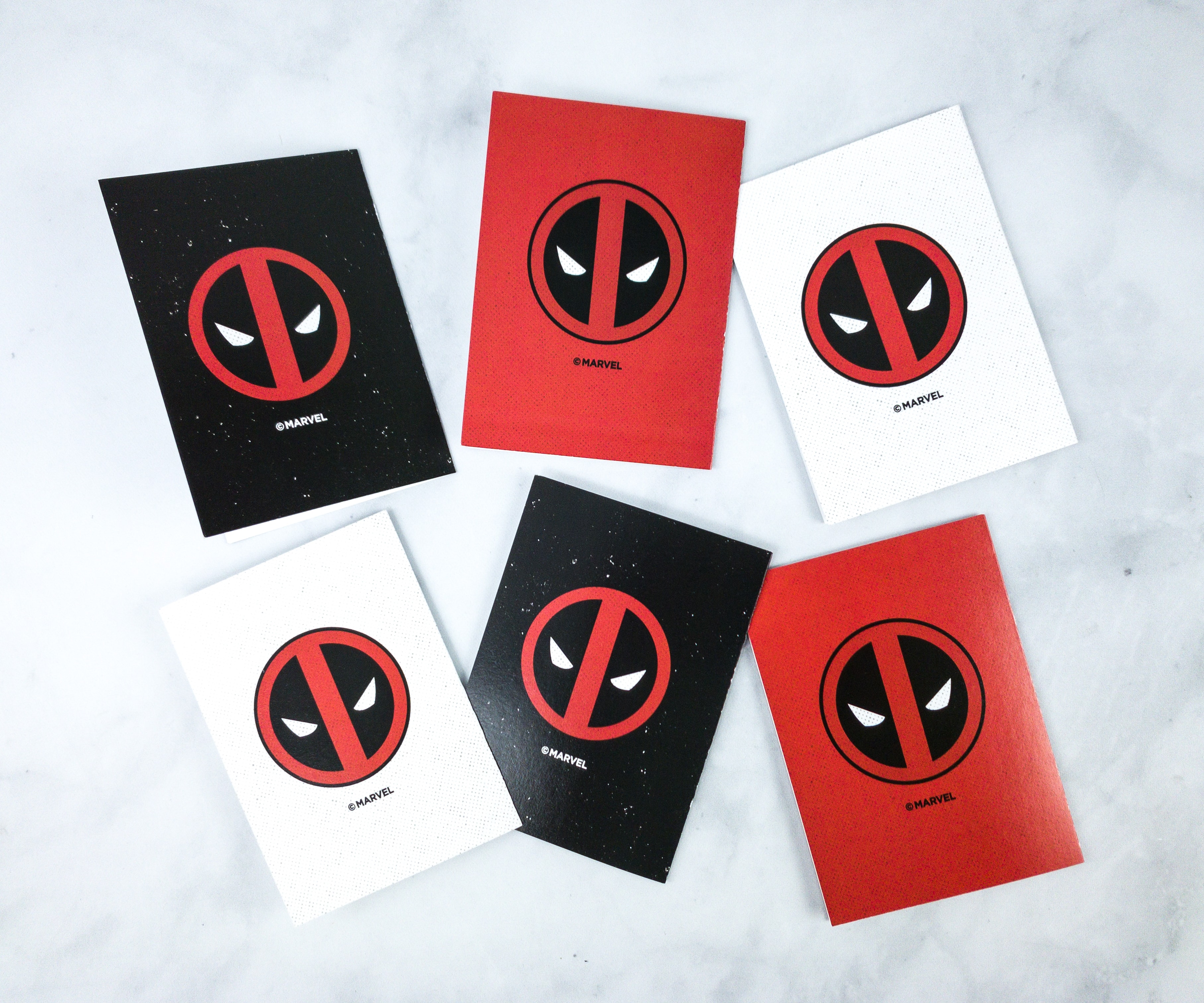 Deadpool Club Merc Winter 2019 Subscription Box Review + Coupon - hello ...