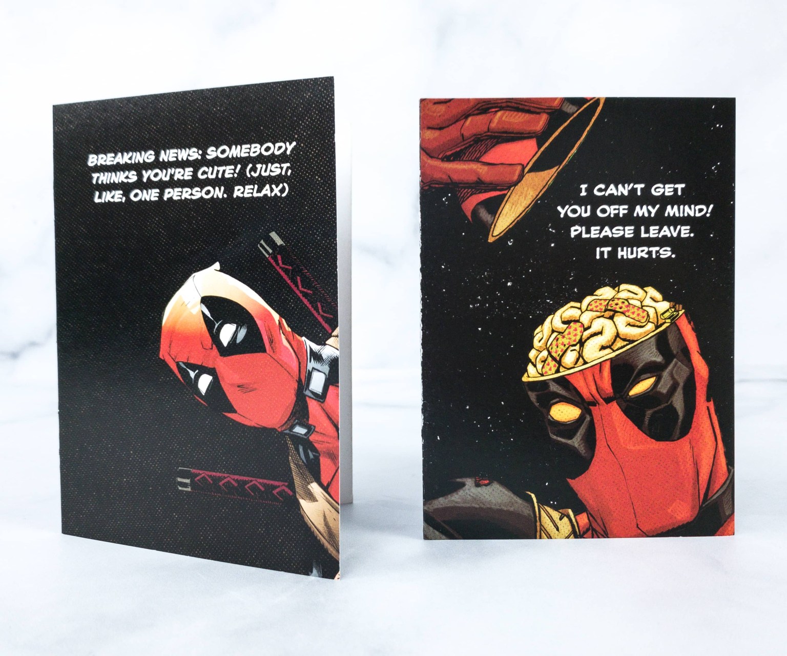 Deadpool Club Merc Winter 2019 Subscription Box Review + Coupon - hello ...