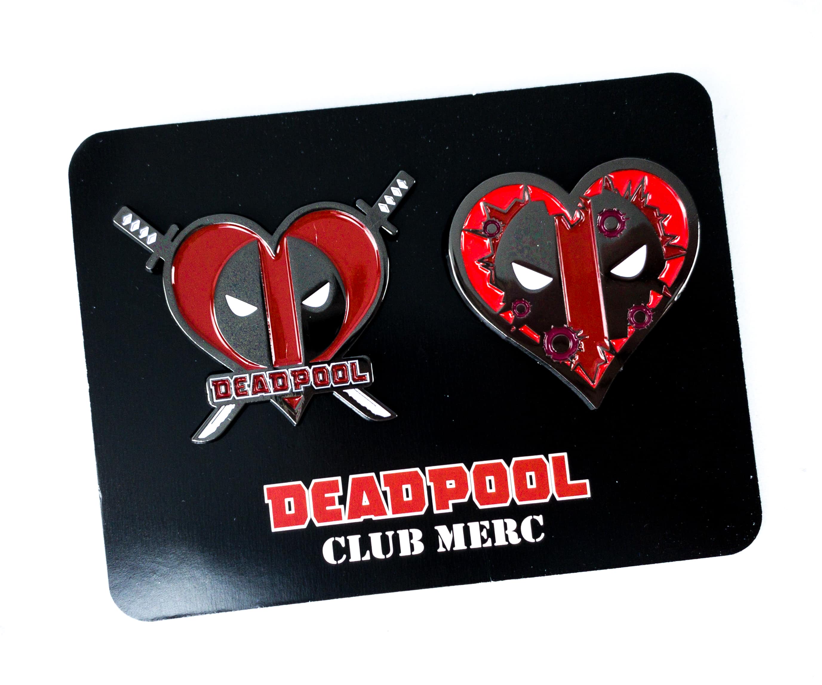 Deadpool Club Merc Winter 2019 Subscription Box Review + Coupon - hello ...