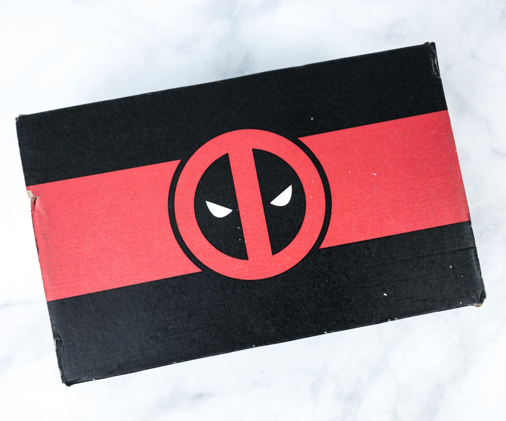Deadpool Club Merc Winter 2019 Subscription Box Review + Coupon - Hello ...