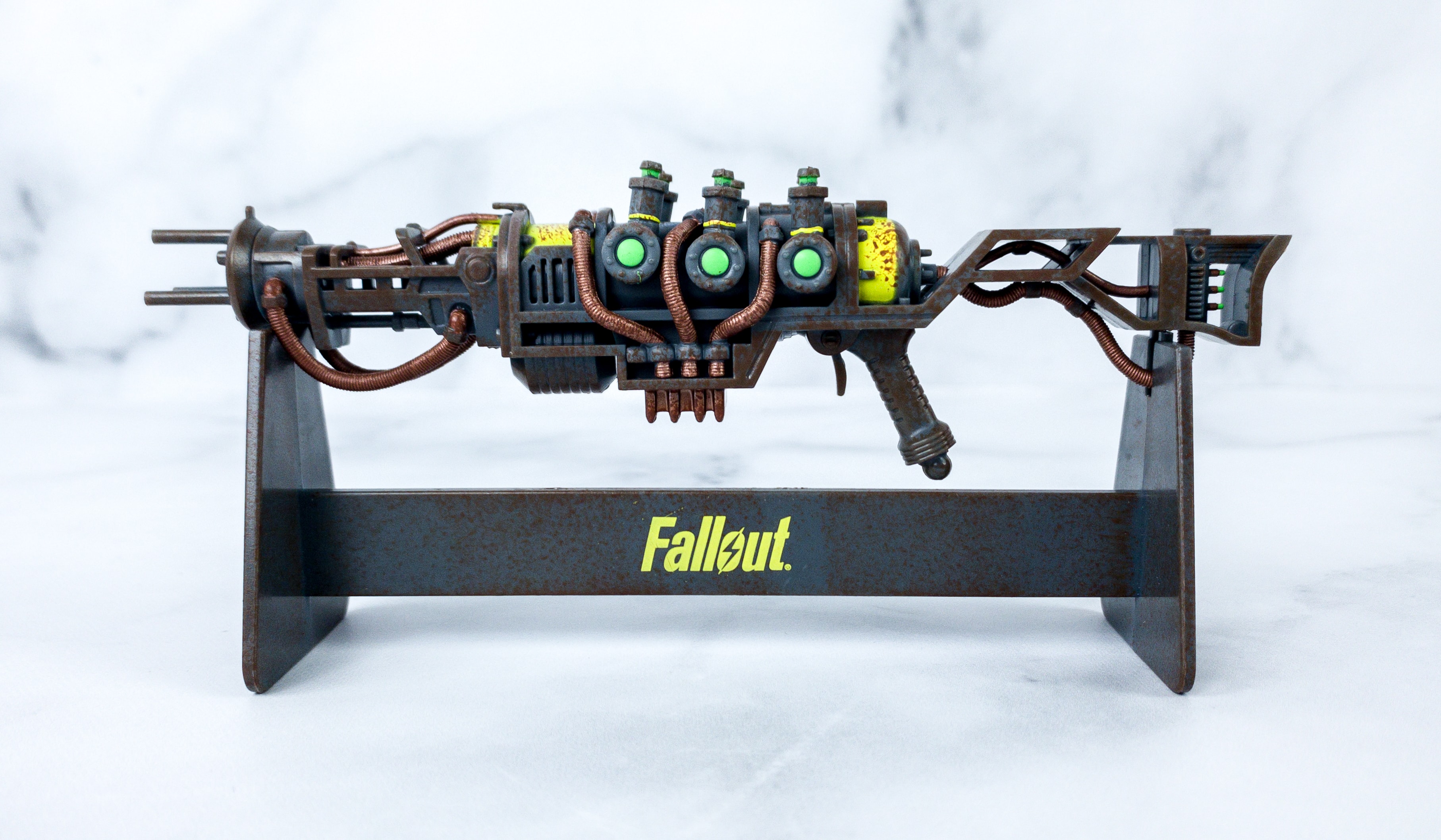 Loot Crate Fallout Crate December 2019 Review + Coupon - hello subscription