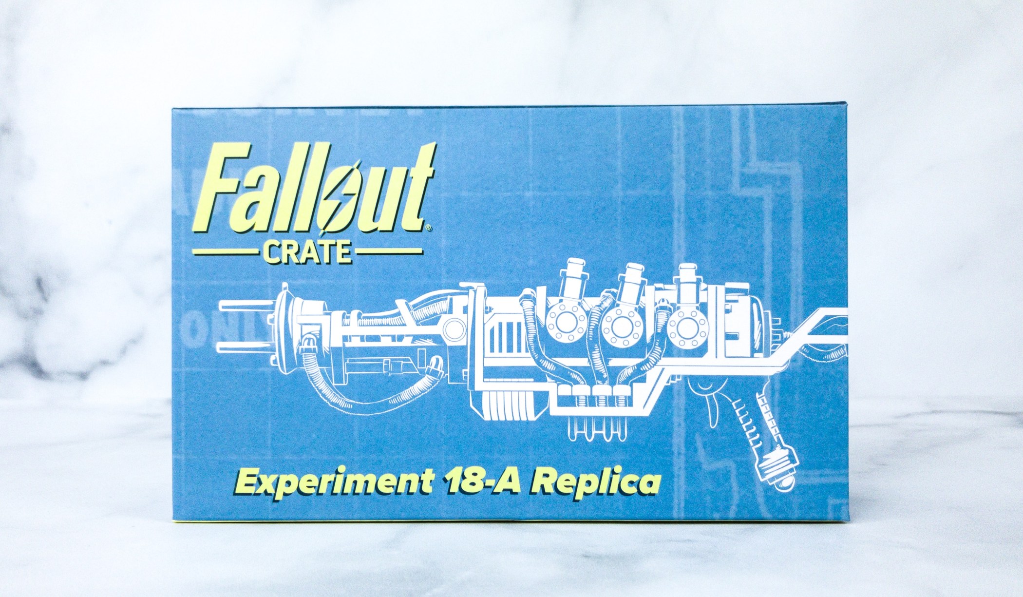 Loot Crate Fallout Crate December 2019 Review + Coupon - hello subscription