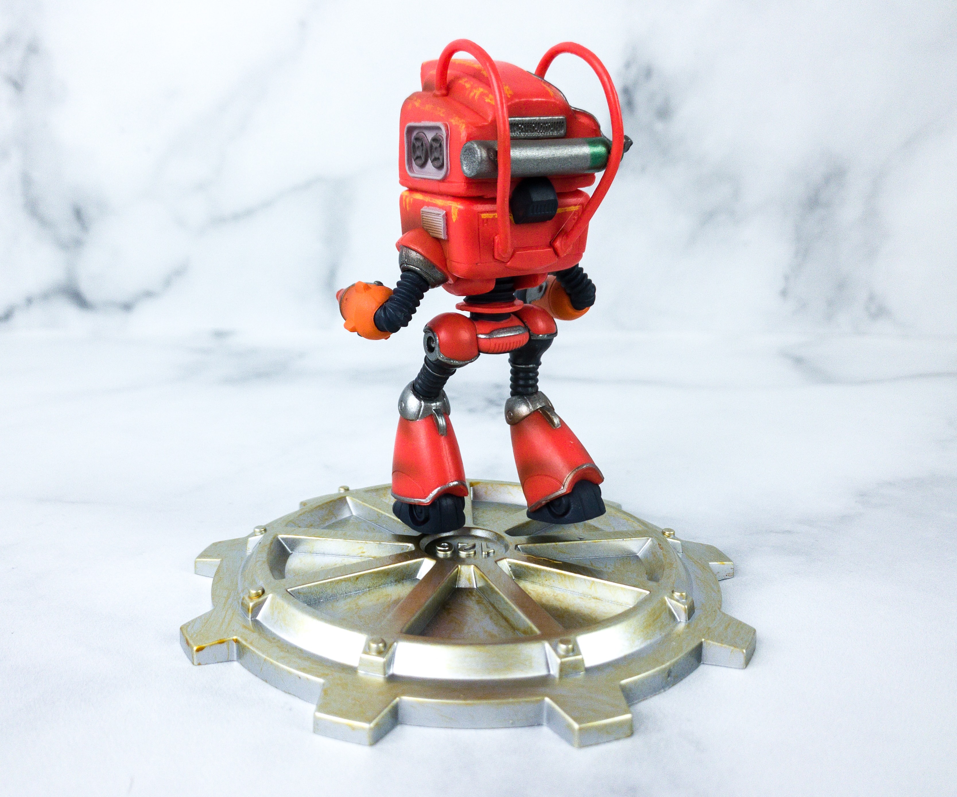 Loot Crate Fallout Crate December 2019 Review + Coupon - hello subscription