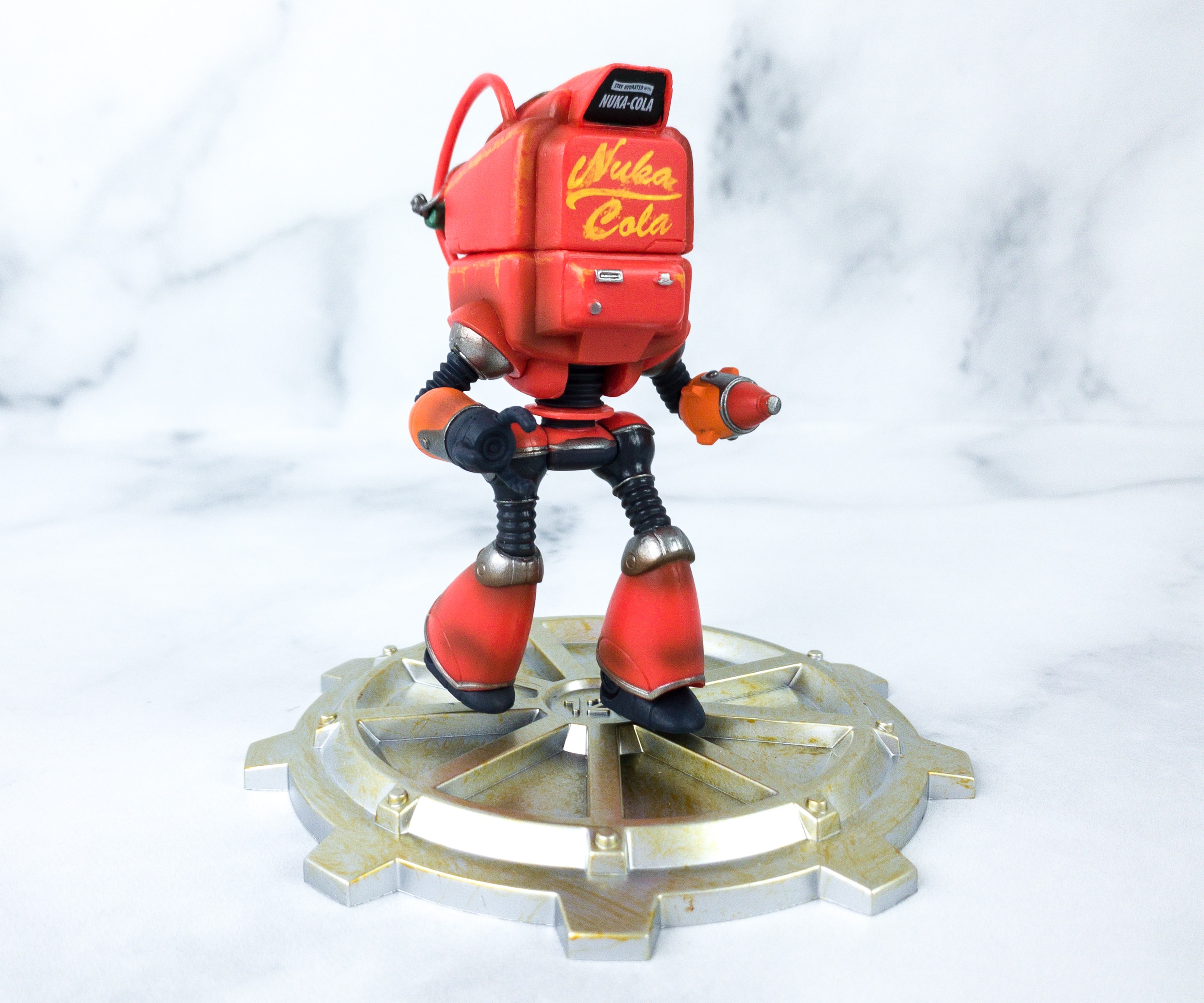 Loot Crate Fallout Crate December 2019 Review + Coupon - hello subscription