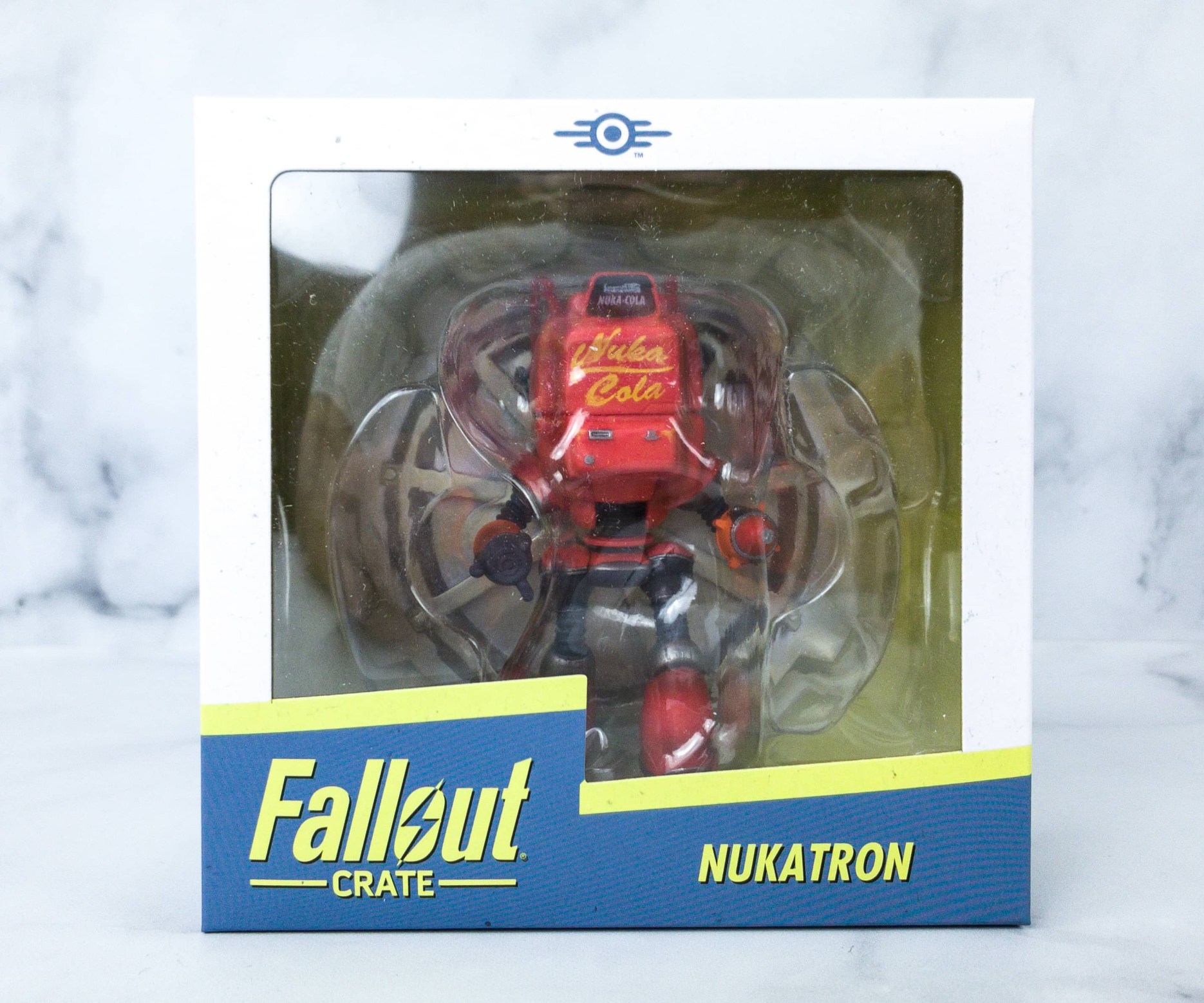 Loot Crate Fallout Crate December 2019 Review + Coupon - hello subscription
