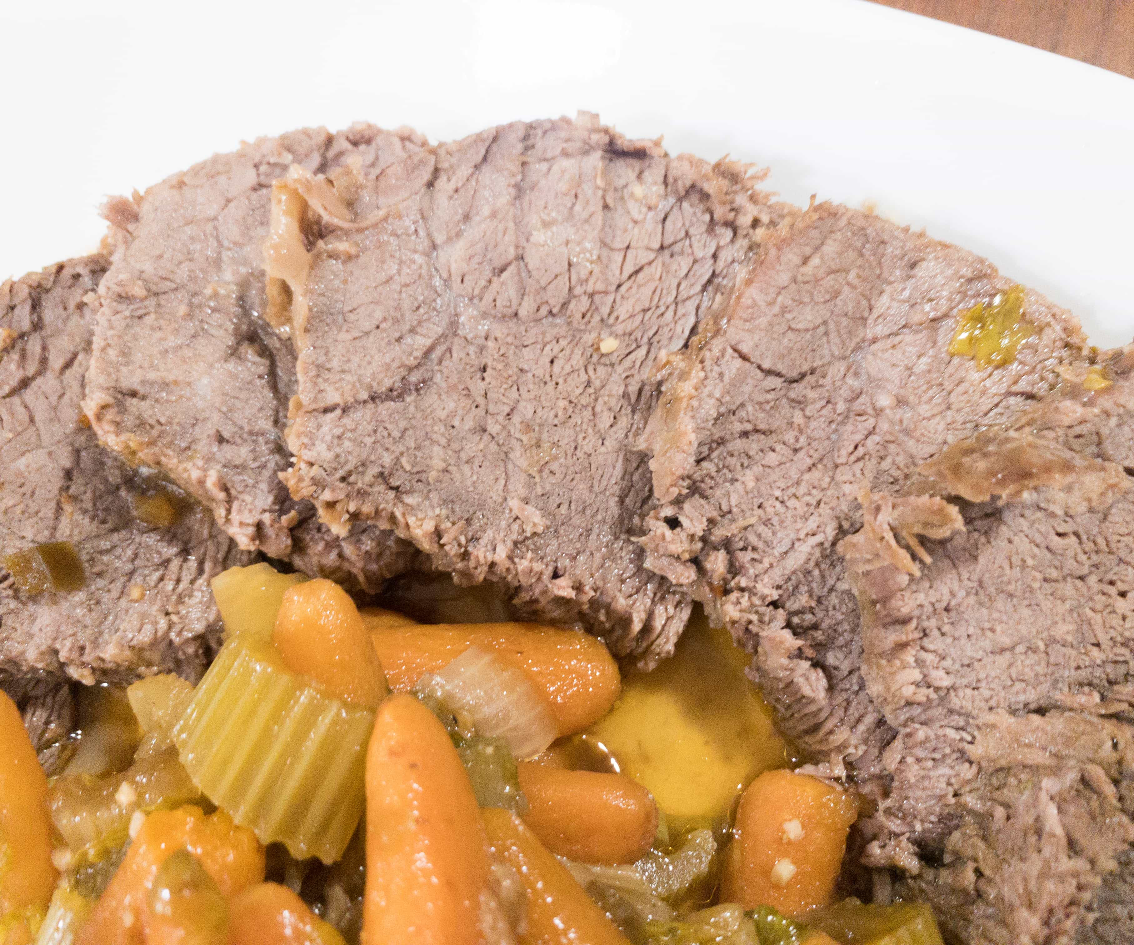 Butcher Box Review - What We Made February 2020 - hello subscription