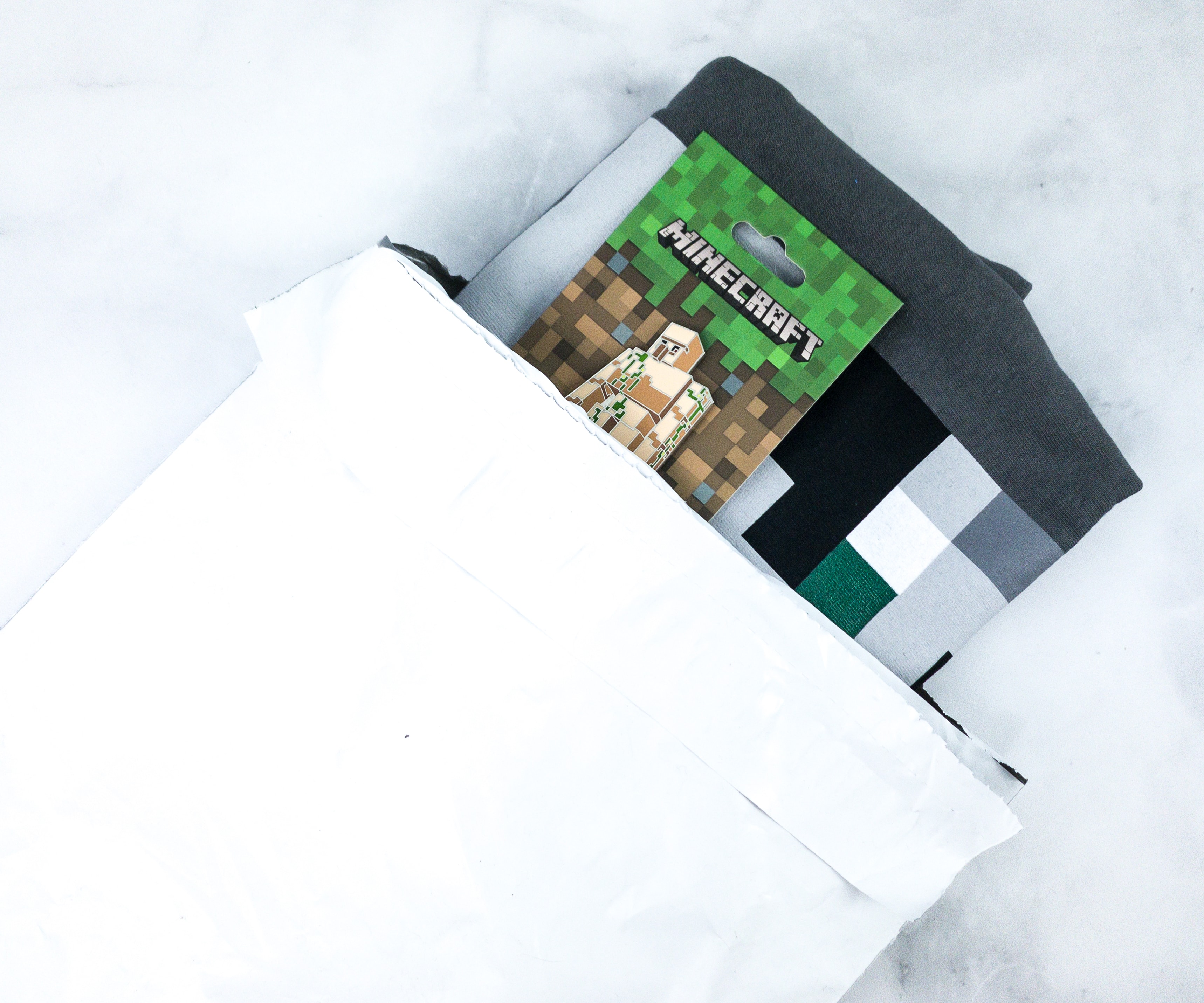 Minecraft T-Shirt Club February 2020 Subscription Box Review + Coupon ...