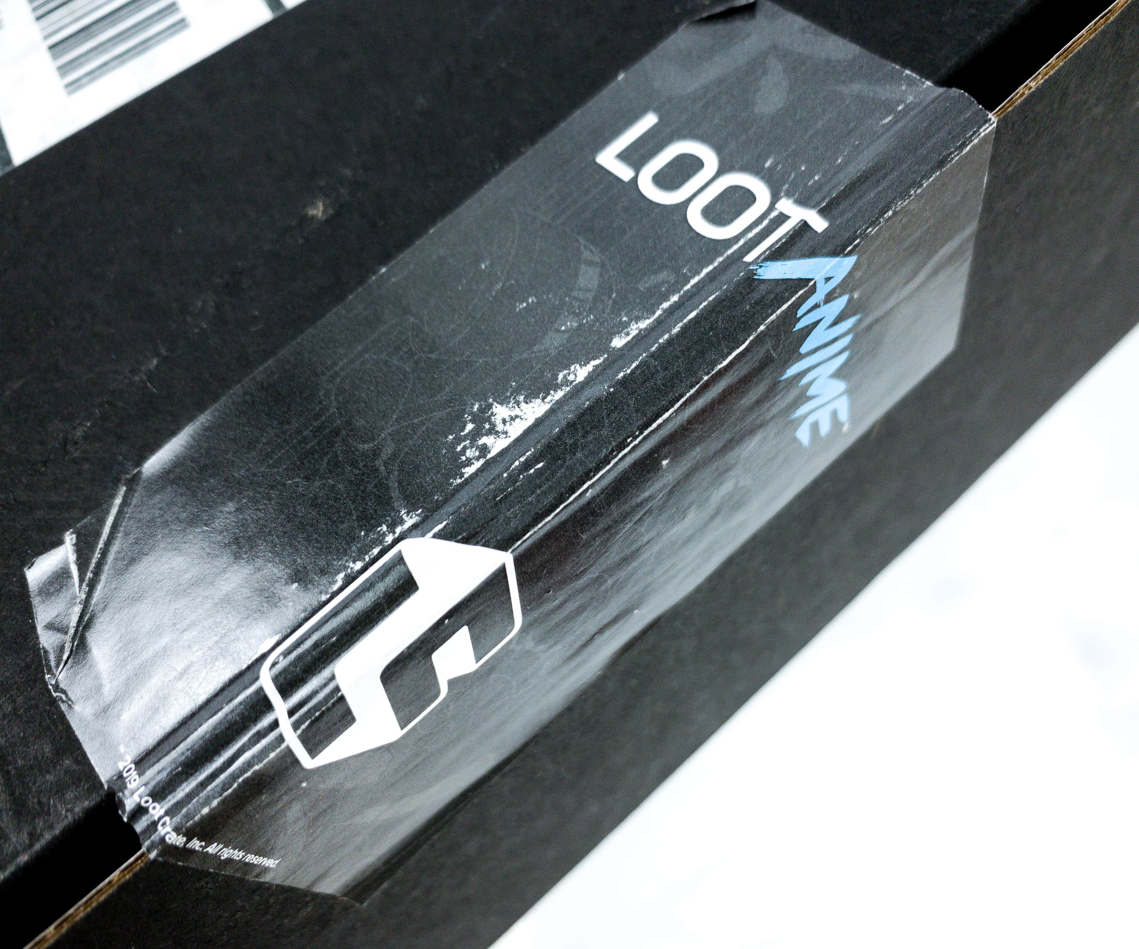 Loot Anime September 2019 Subscription Box Review & Coupons - FEAST ...