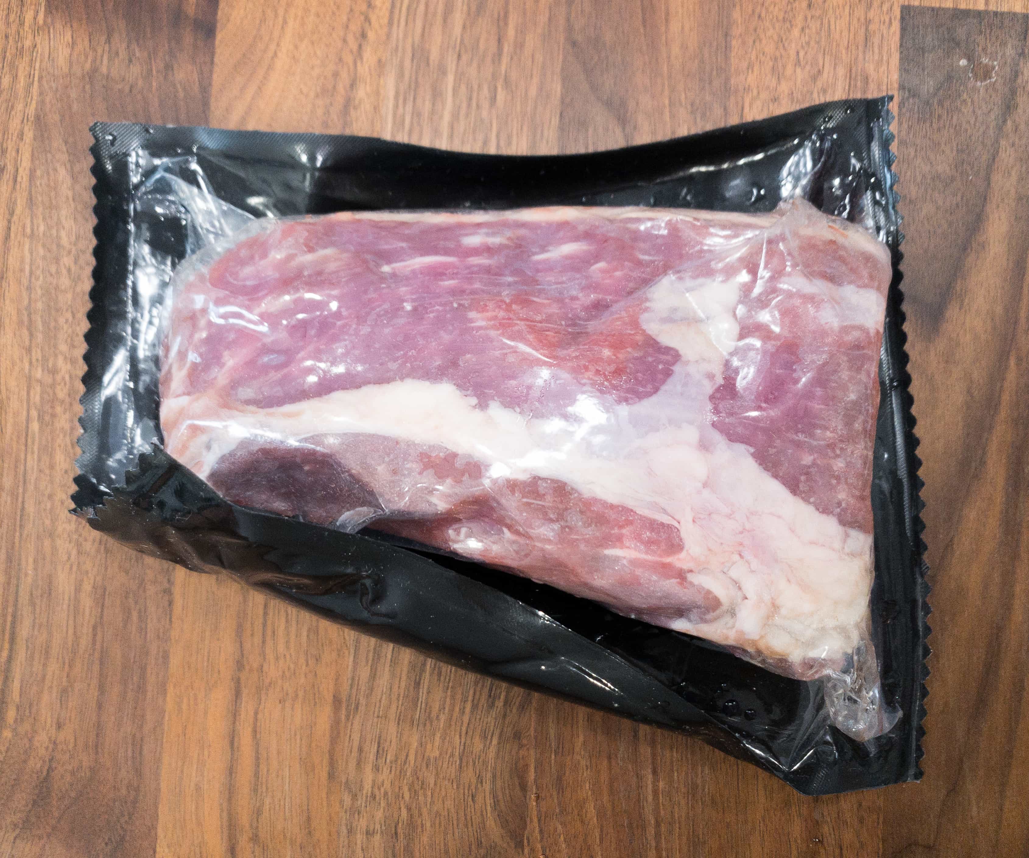 Butcher Box Review - What We Made February 2020 - Hello Subscription