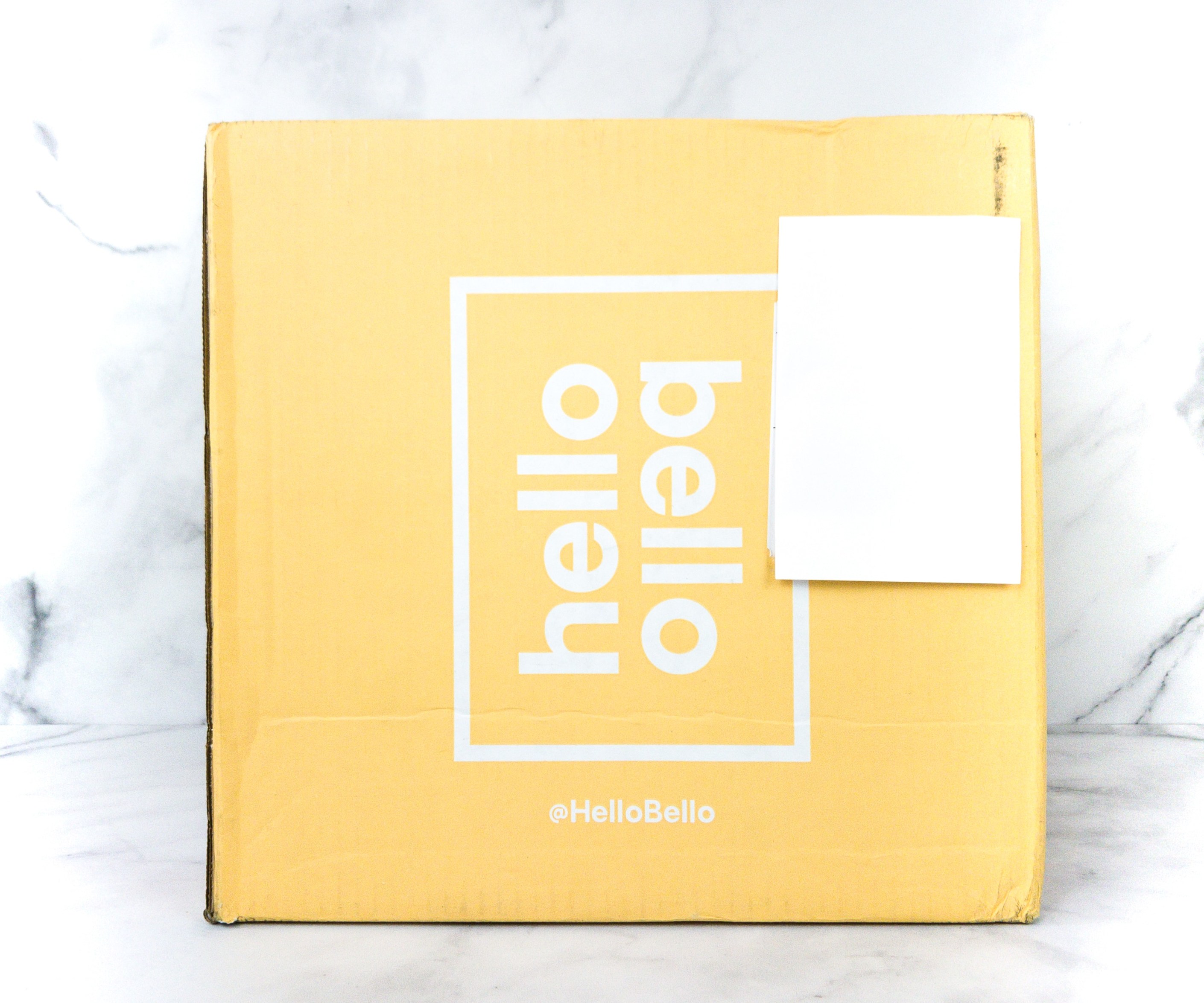 Hello Bello Diaper Subscription Review + Coupon! - Hello Subscription