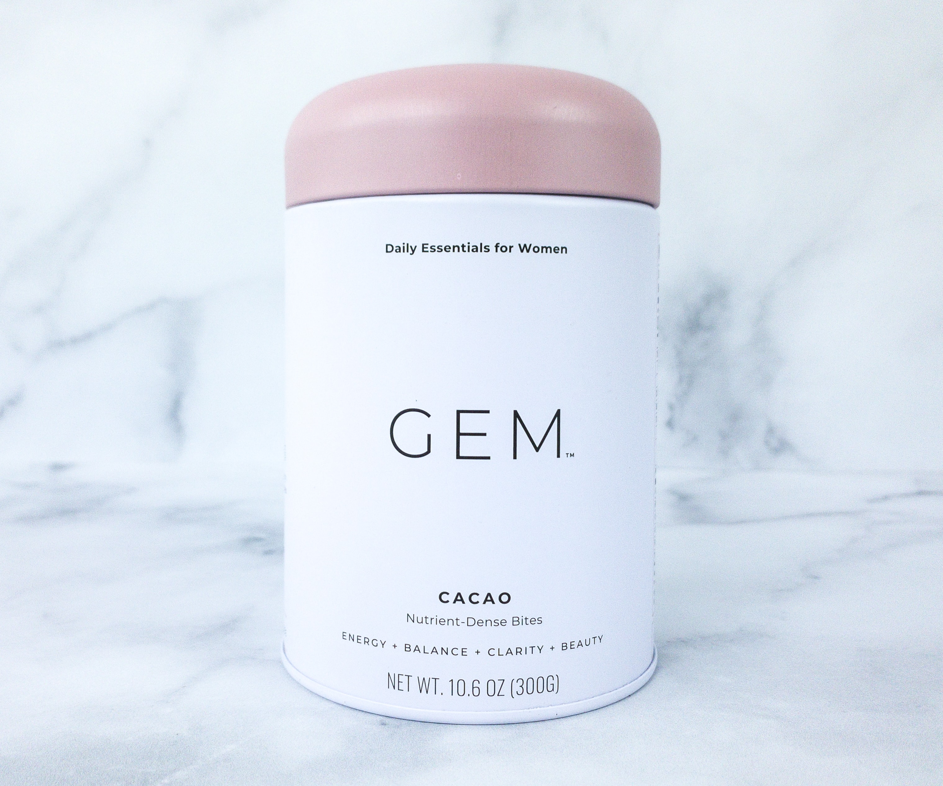 GEM Daily Vitamin Subscription Review + Coupon - hello subscription