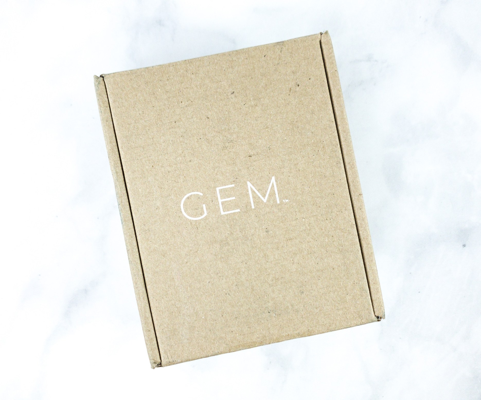 GEM Daily Vitamin Subscription Review + Coupon! - Hello Subscription
