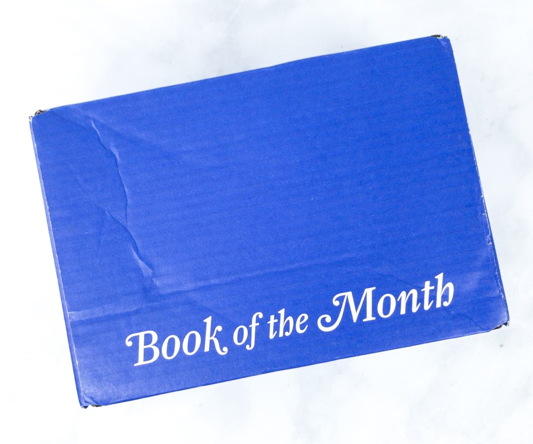 Book of the Month February 2020 Subscription Box Review + Coupon ...