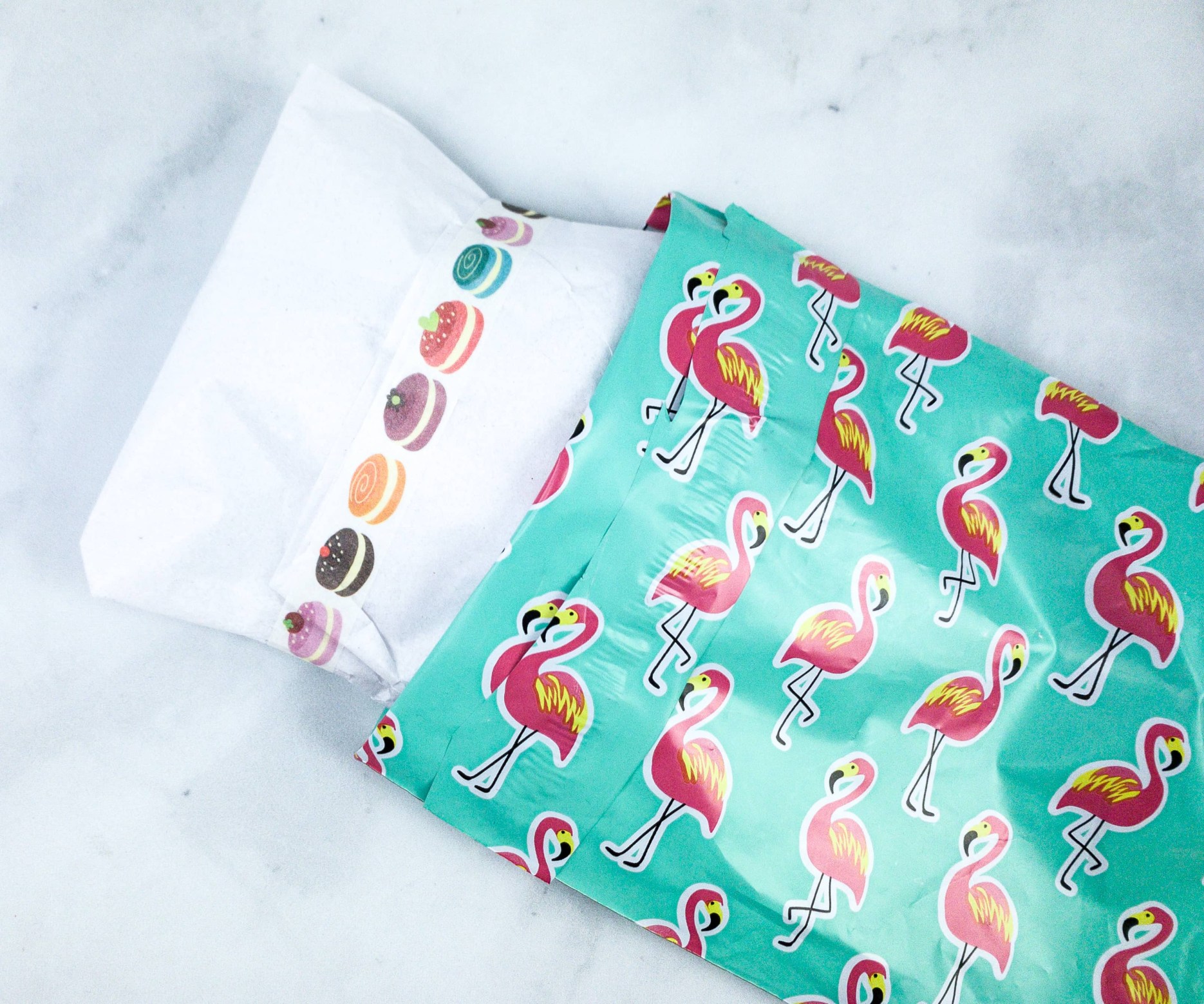 Pin Culture Subscription Box Review + Coupon - January 2020 Scrunchie ...