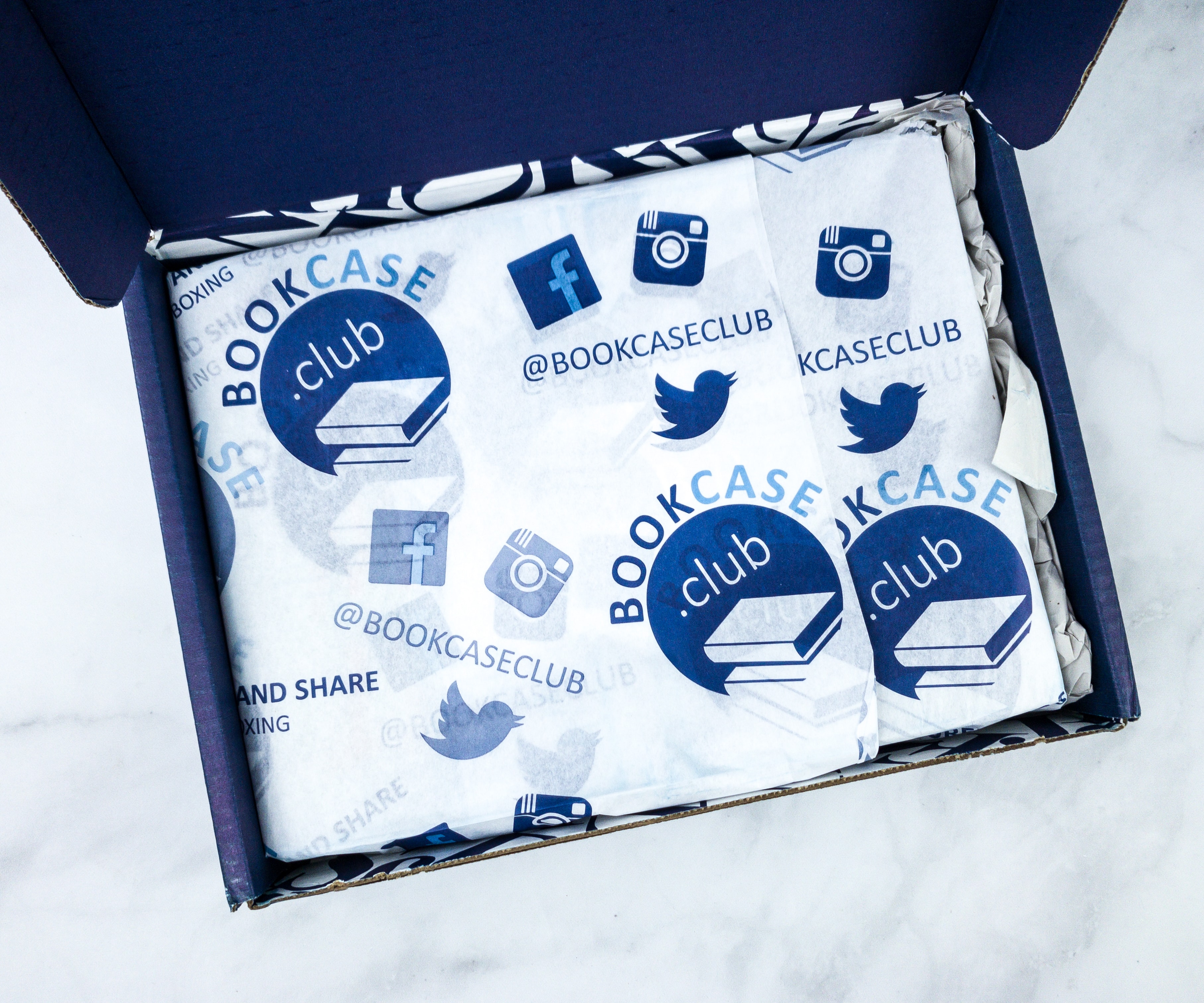 BookCase Club February 2020 Subscription Box Review + 50% Off Coupon ...