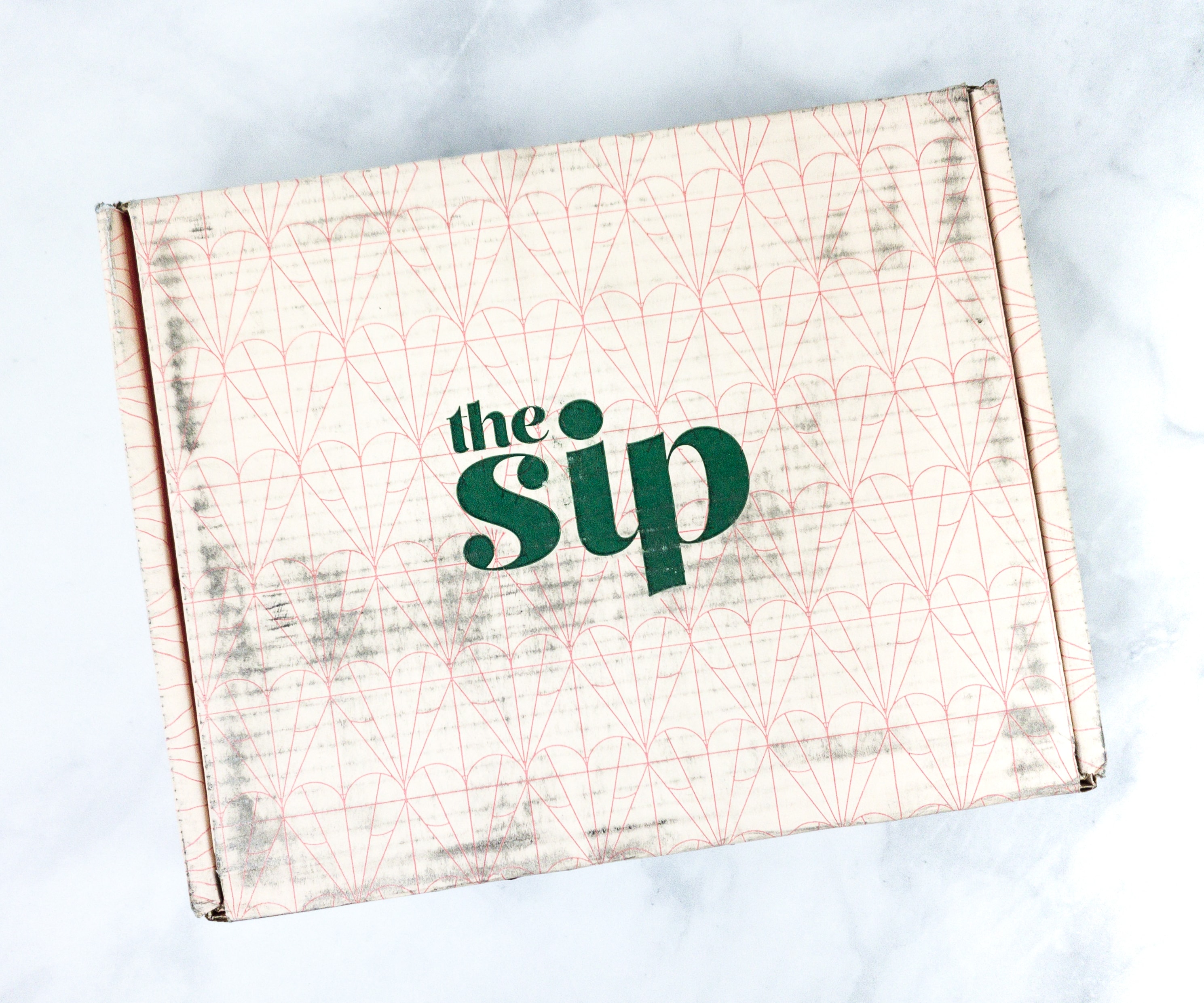 The Sip February 2020 Subscription Box Review - Hello Subscription