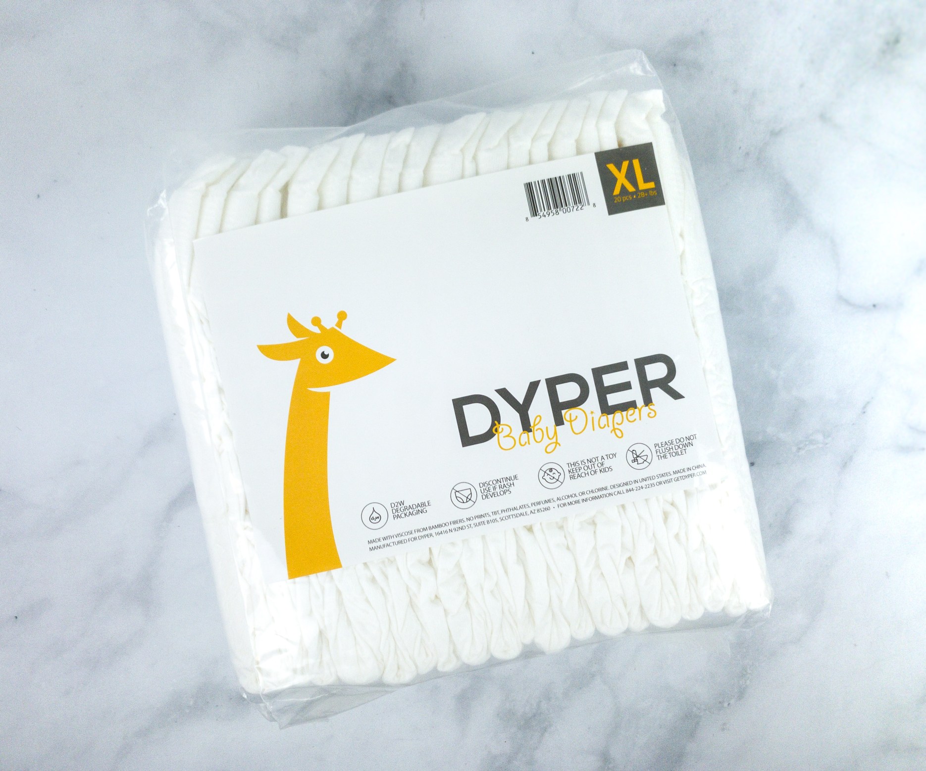 Dyper Subscription Box Review + FREE Trial Coupon - hello subscription