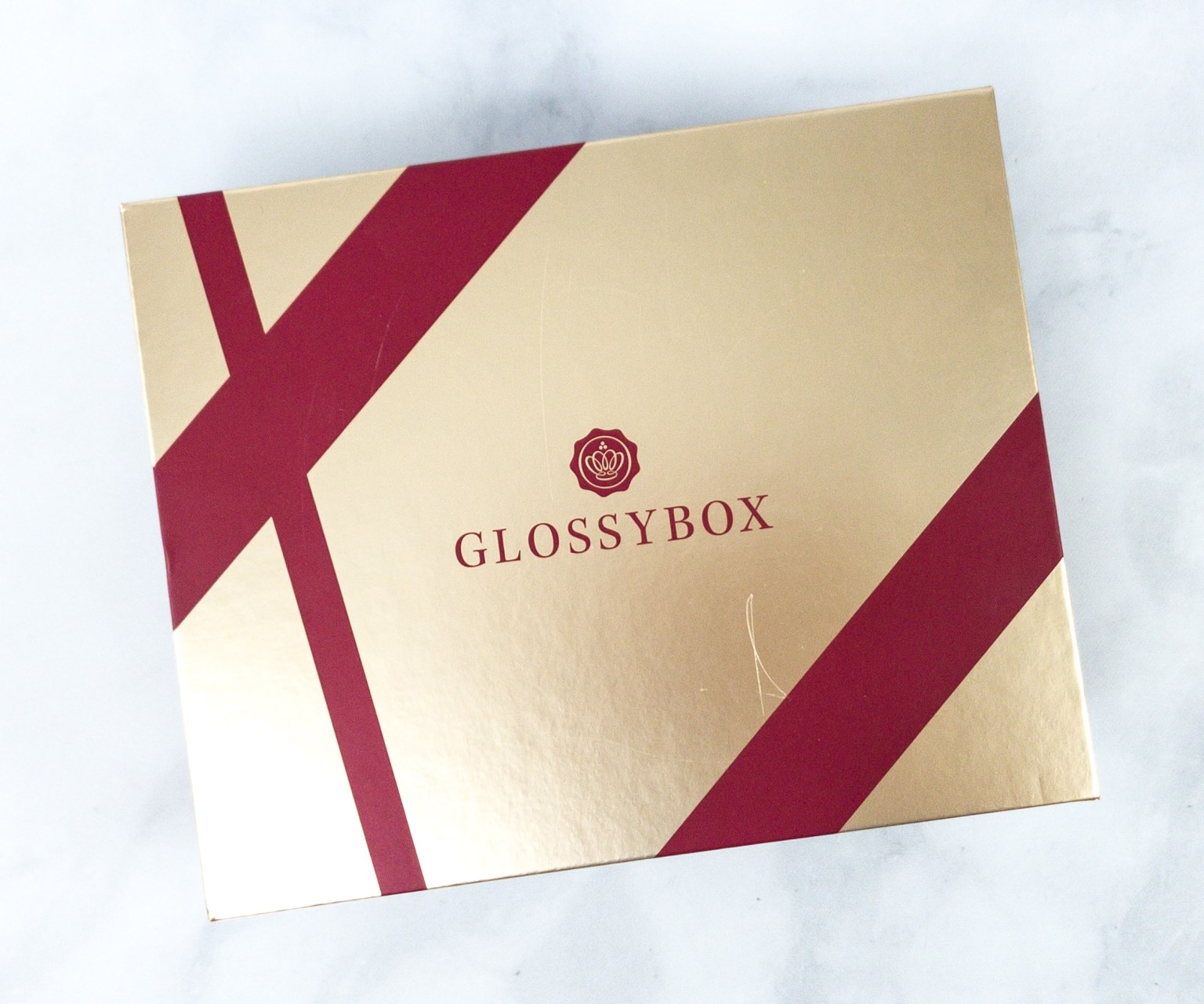 GLOSSYBOX December 2019 Subscription Box Review + Coupon - Hello ...