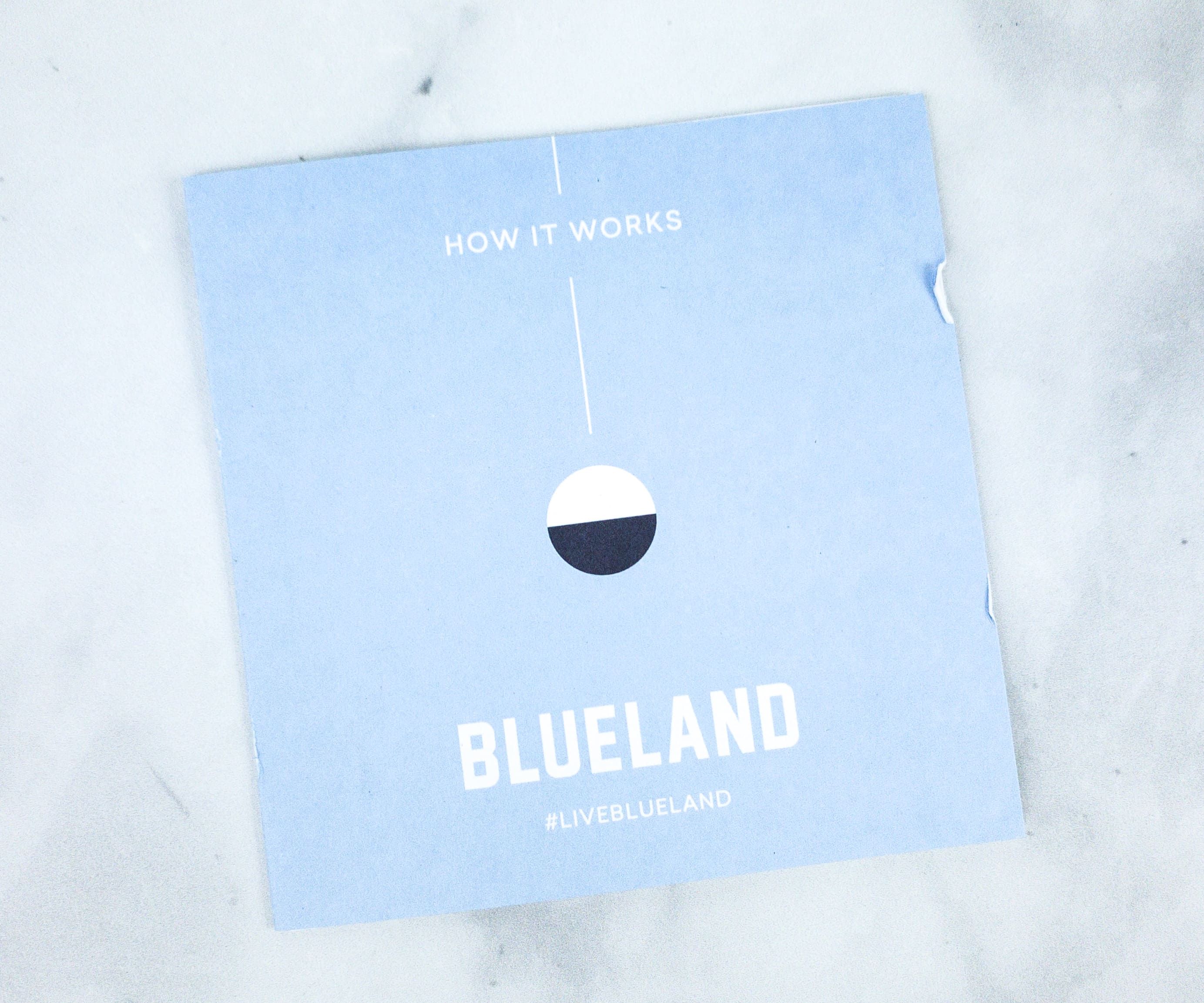 Blueland The Clean Essentials Kit Review - hello subscription