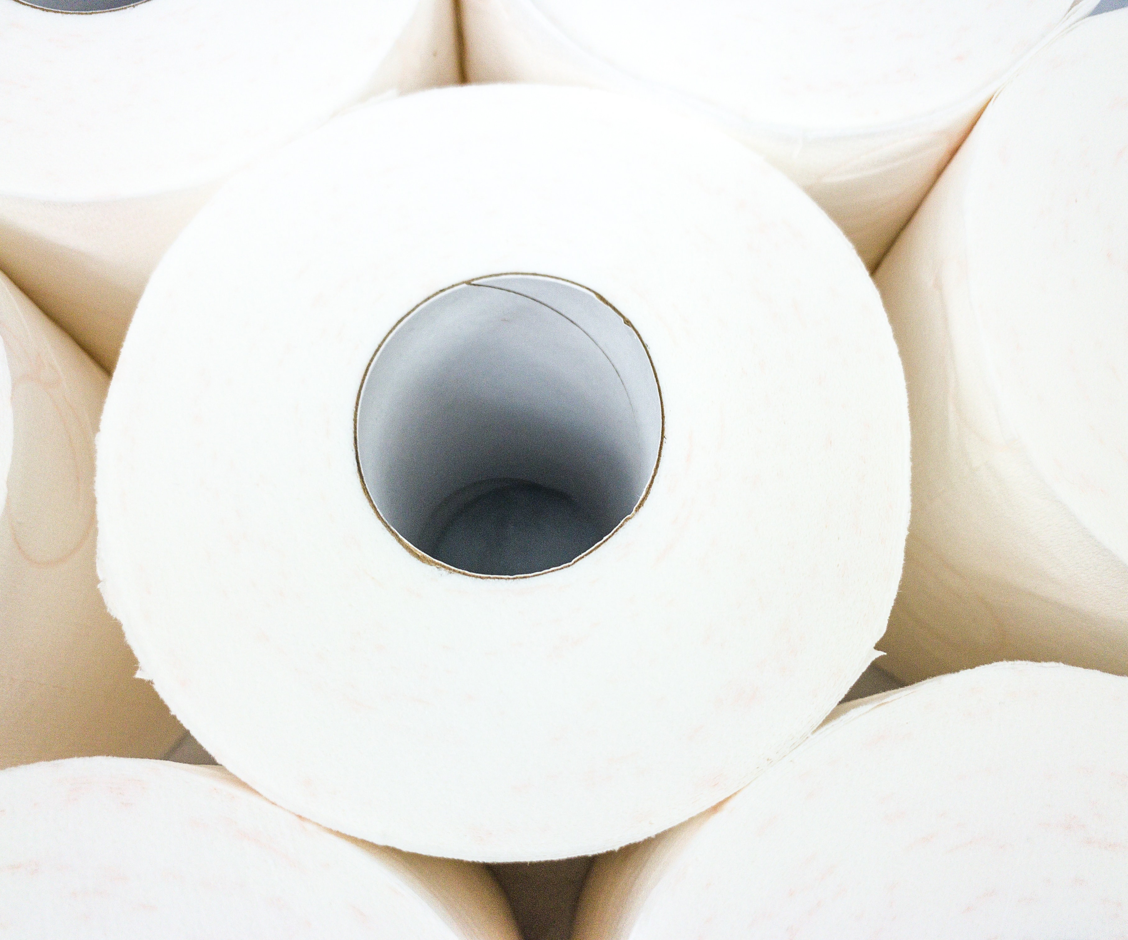 Peach Luxury Bath Tissue Subscription Box Review - hello subscription