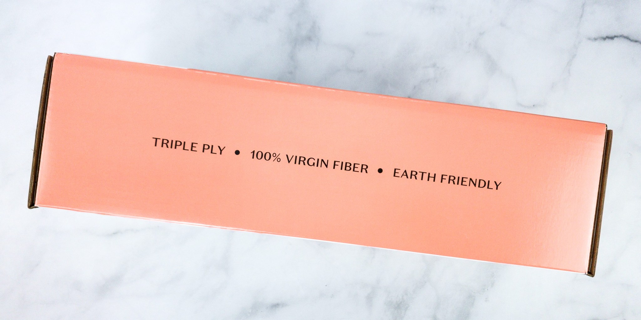 Peach Luxury Bath Tissue Subscription Box Review - Hello Subscription