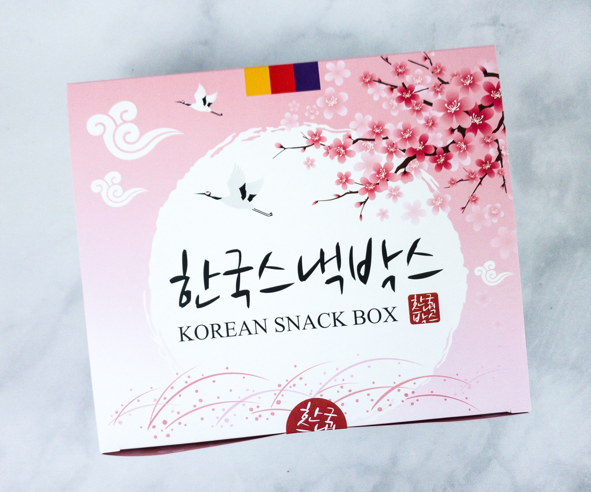 Korean Snack Box February 2020 Subscription Box Review + Coupon - Hello ...
