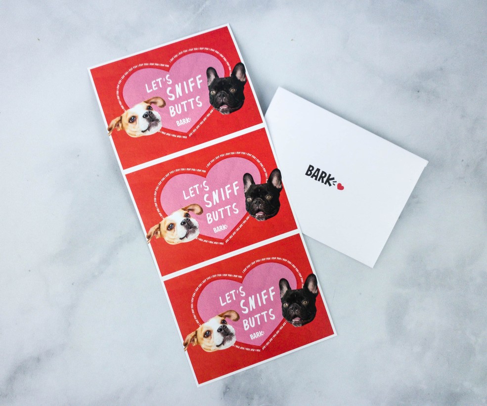 Barkbox February 2020 Subscription Box Review + Coupon - hello subscription