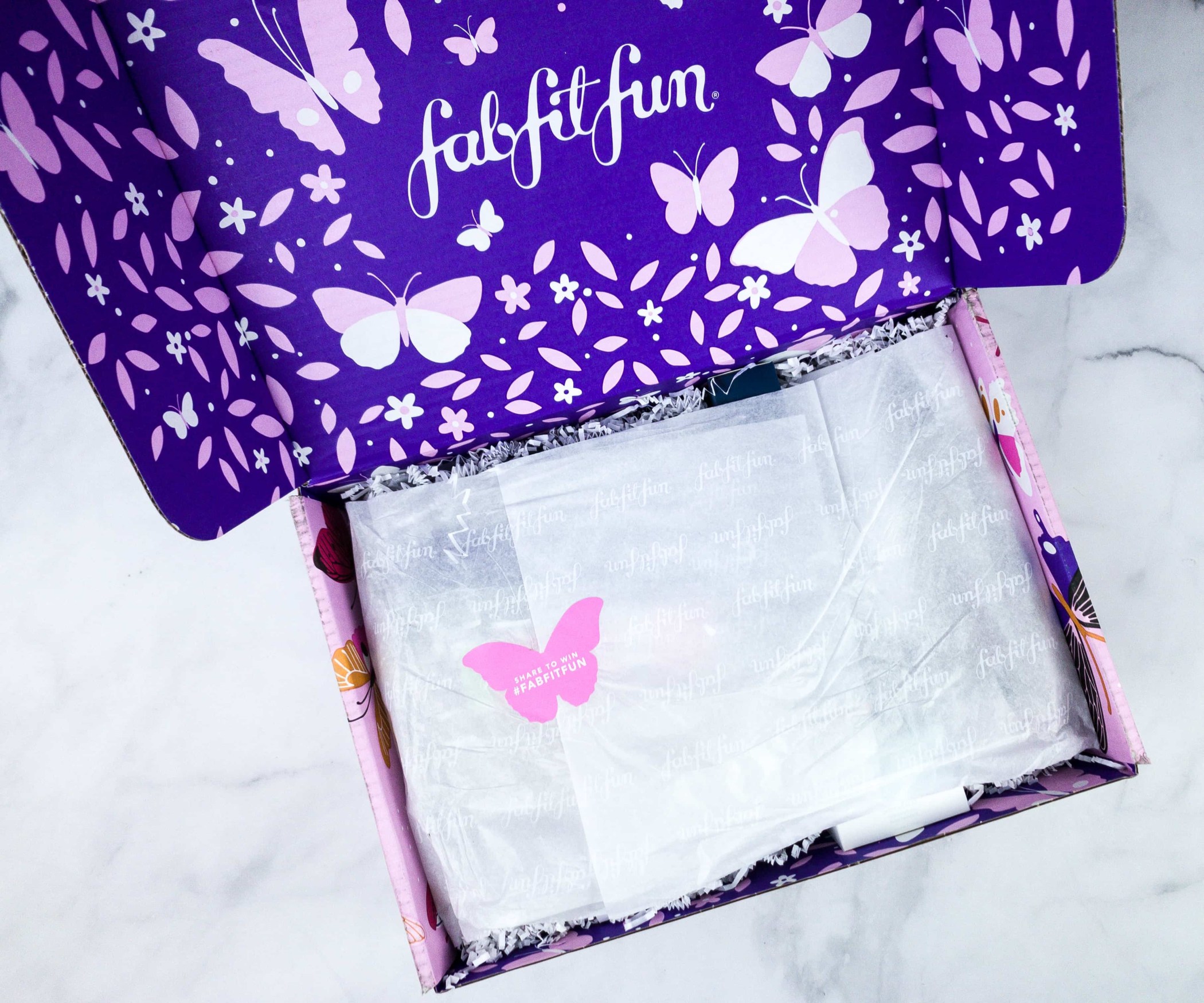 FabFitFun Spring 2020 Box Review + Coupon - Hello Subscription