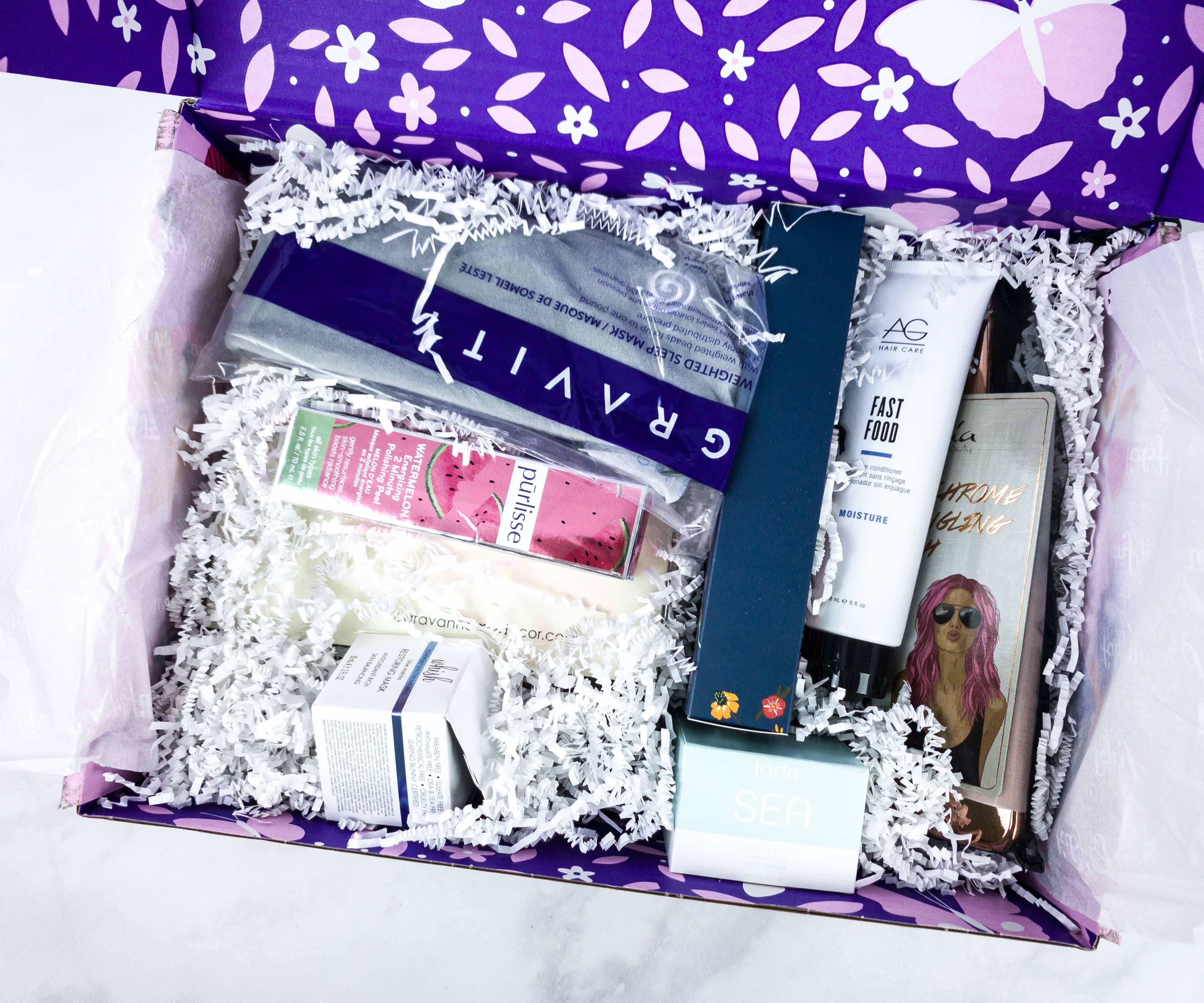 FabFitFun Spring 2020 Box Review + Coupon - Hello Subscription