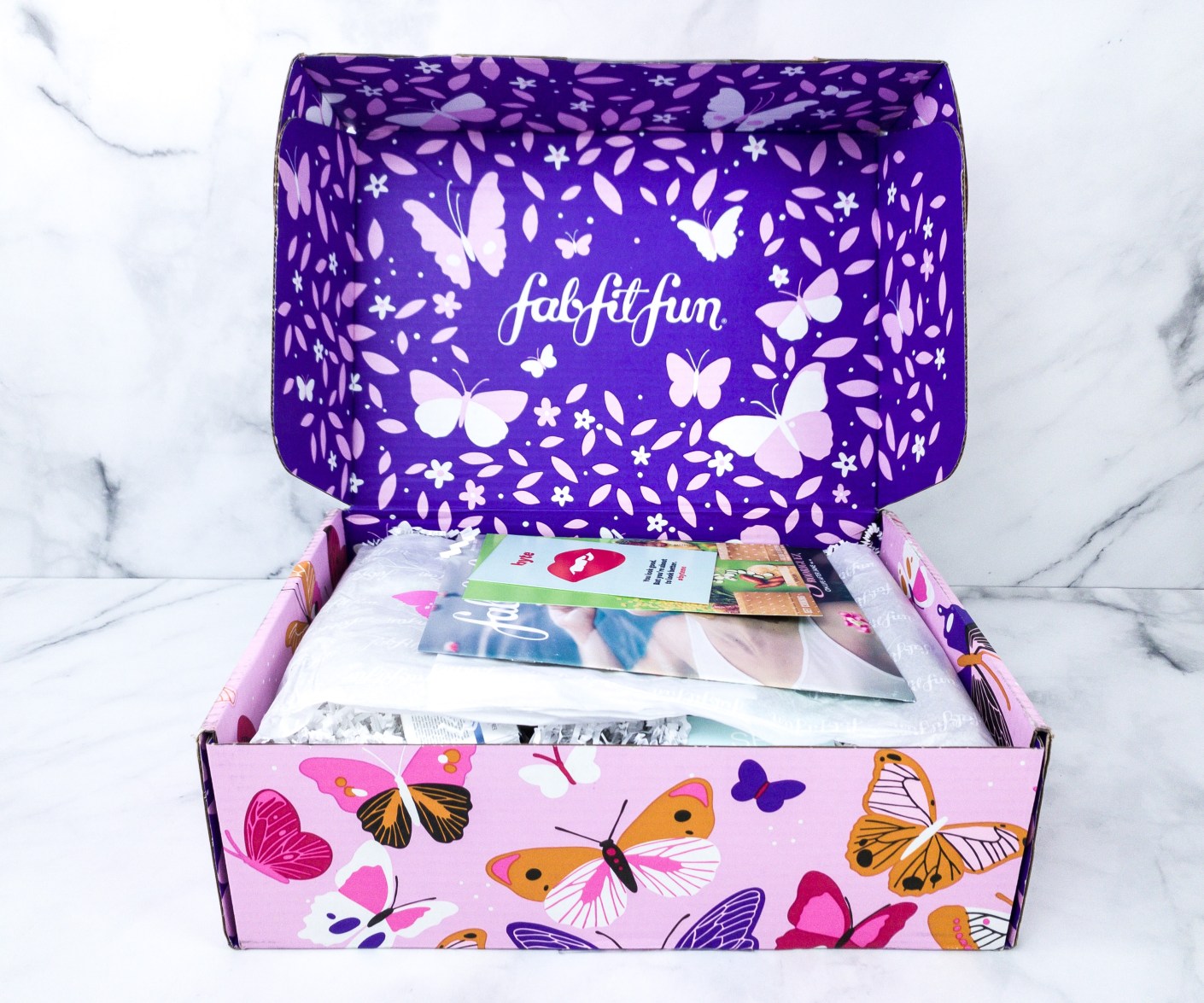 FabFitFun Spring 2020 Box Review + Coupon - Hello Subscription