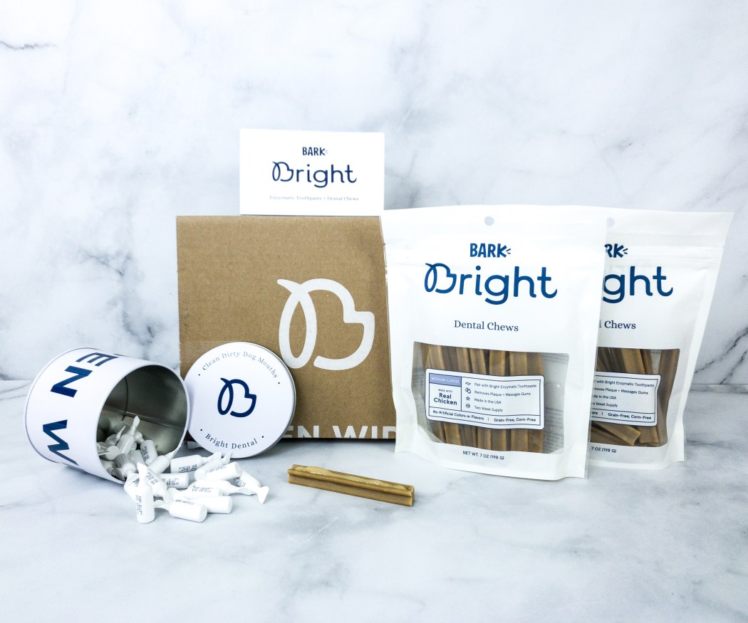 Bark Bright: FREE Hermey Elf Toy With First Dog Dental Kit! - Hello ...