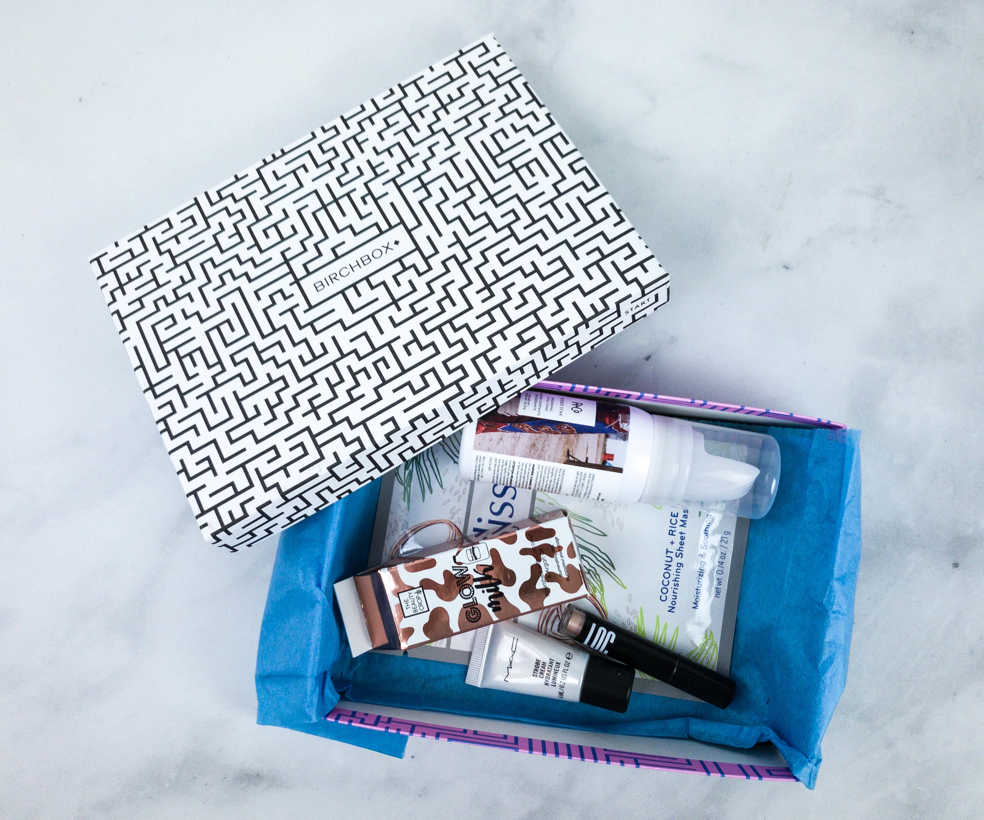 Birchbox February 2020 Subscription Box Review + Coupon - Personalized ...
