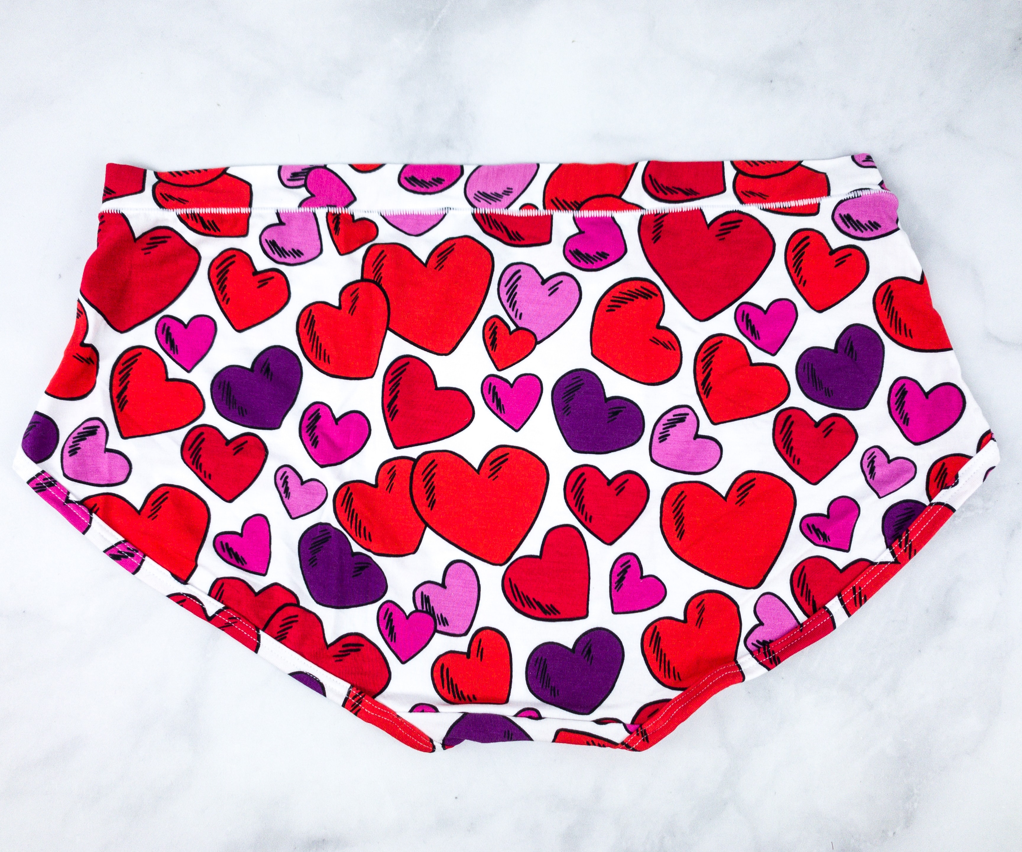 MeUndies February 2020 Subscription Review - Women's - Hello Subscription