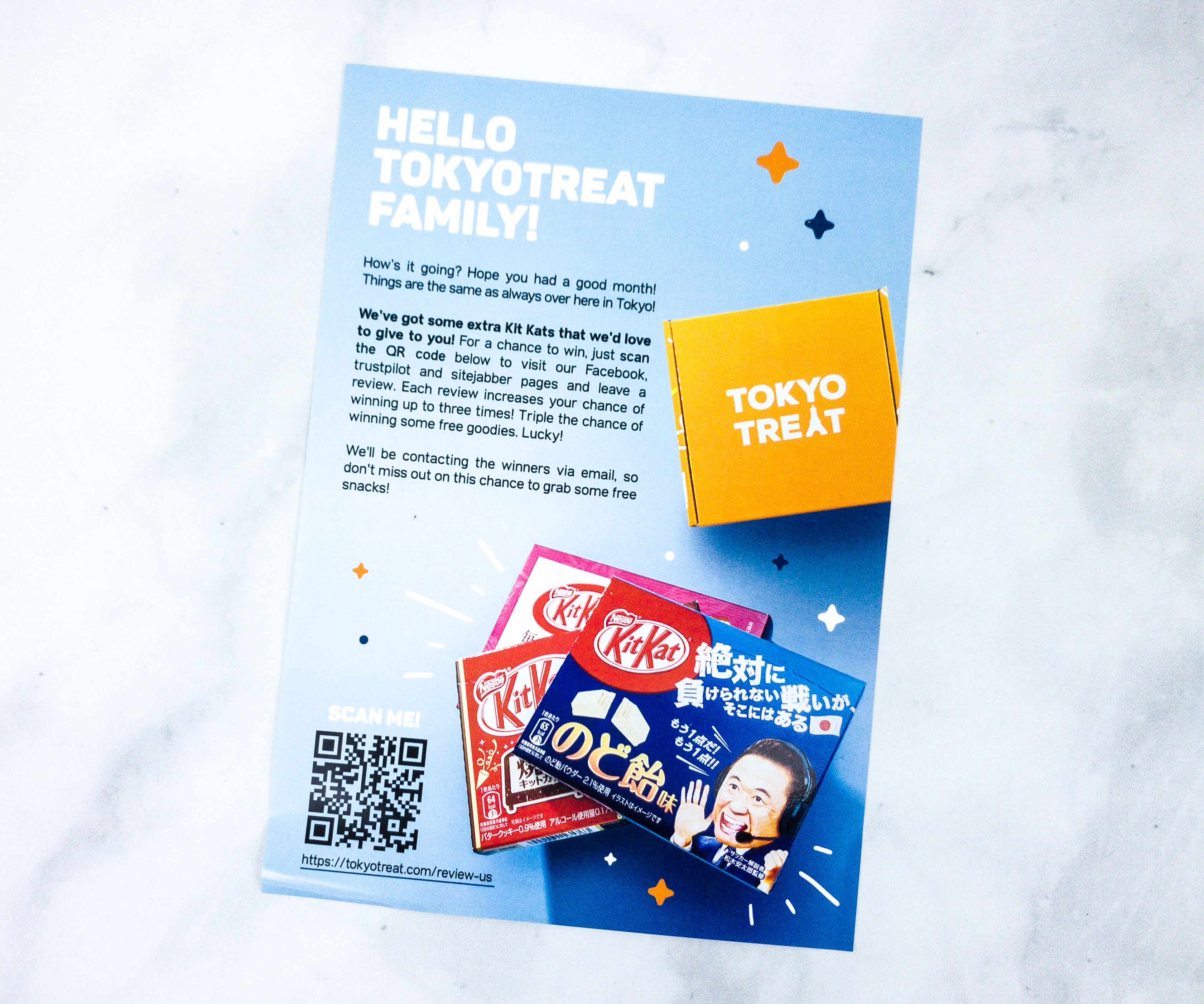 Tokyo Treat March 2020 Subscription Box Review + Coupon - hello ...