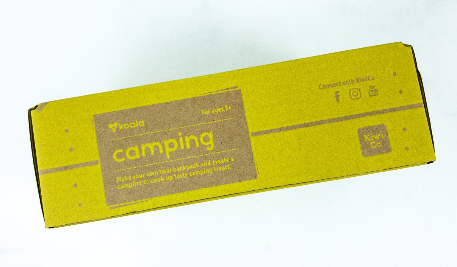 KiwiCo Koala Crate CAMPING Subscription Box Review & Coupon - Hello ...