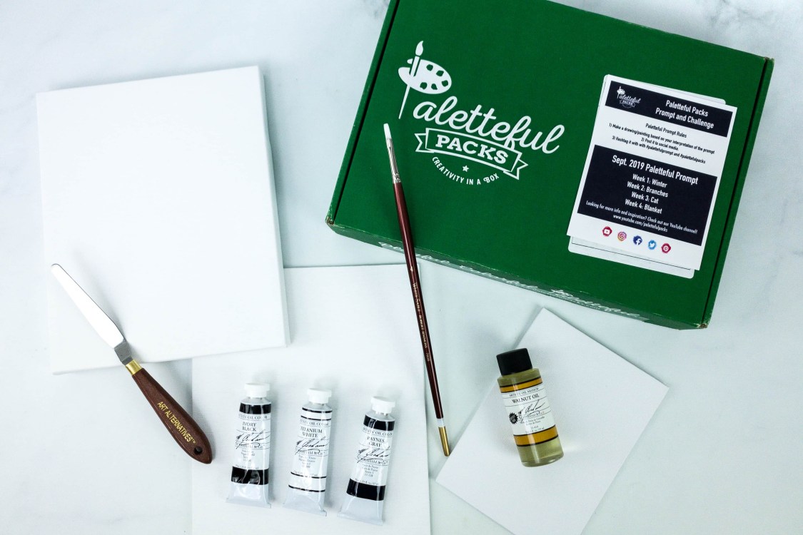 The 11 Best Arts and Crafts Subscription Boxes for Adults in 2025: Free ...