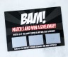 The BAM! POP CULTURE BOX January 2020 Subscription Box Review - Box #1 ...