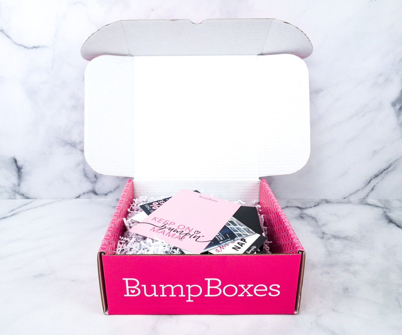Bump Boxes February 2020 Subscription Box Review + Coupon - Hello ...
