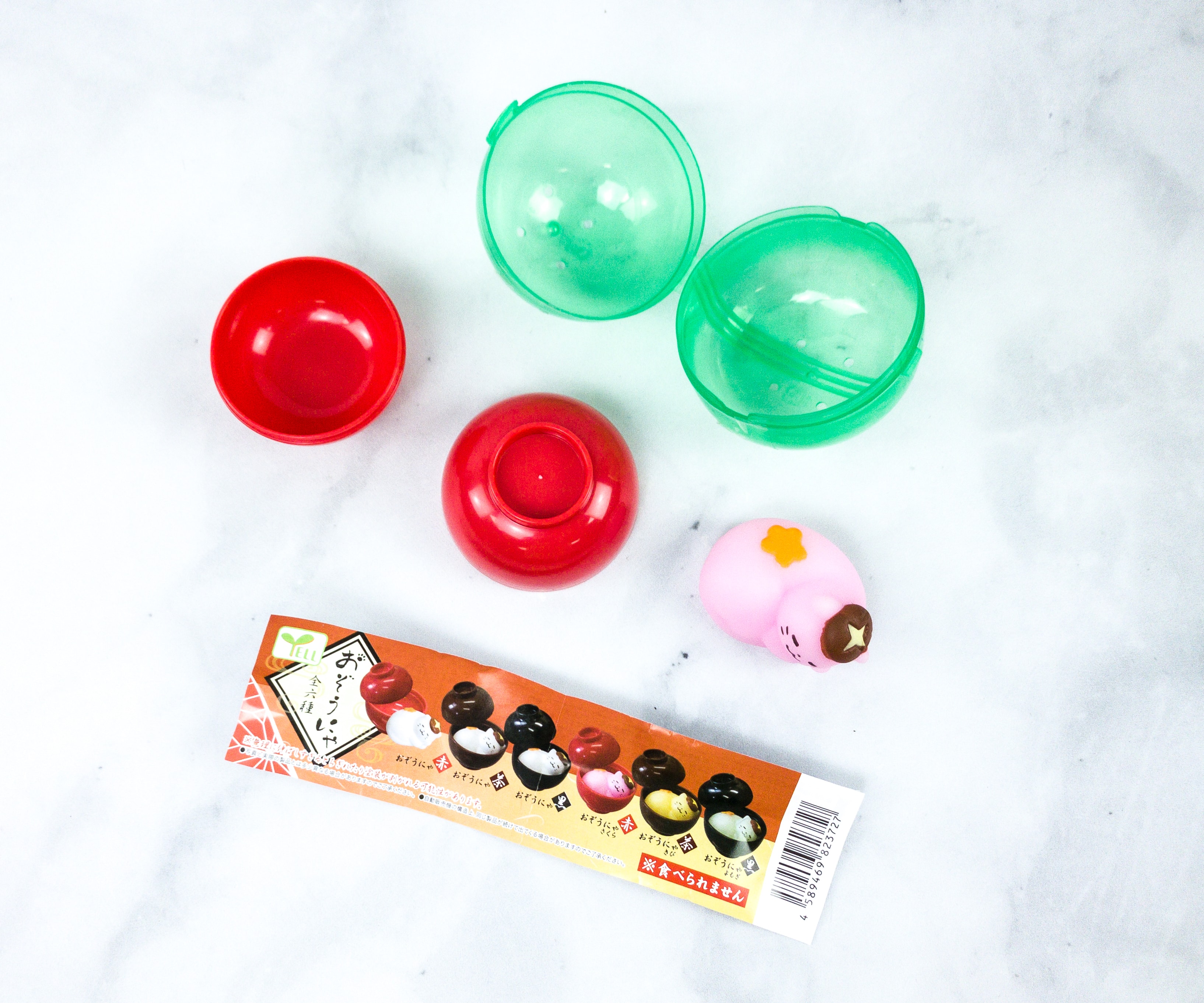 Gacha Gacha Crate February 2020 Subscription Box Review + Coupon ...