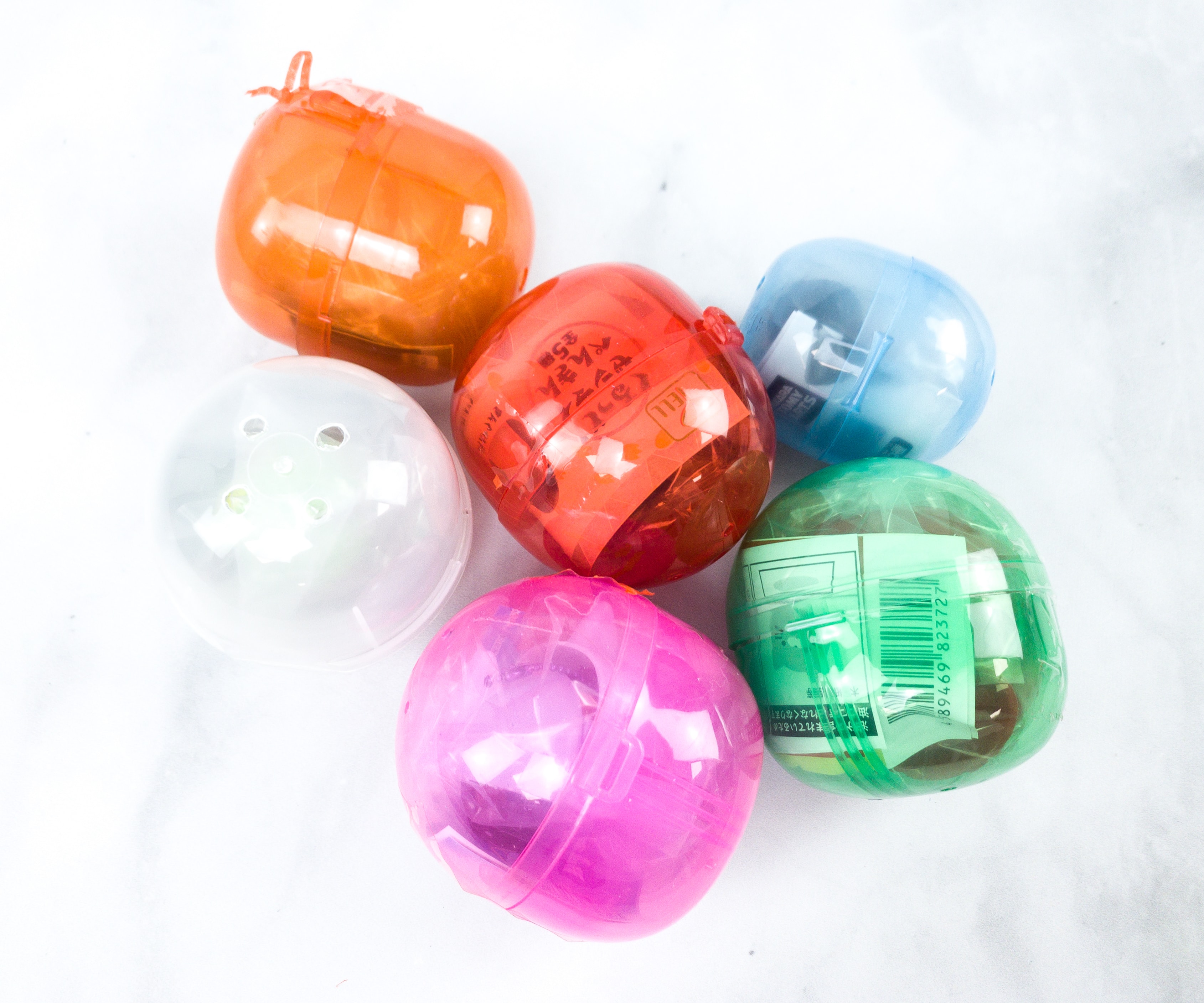 Gacha Gacha Crate February 2020 Subscription Box Review + Coupon ...