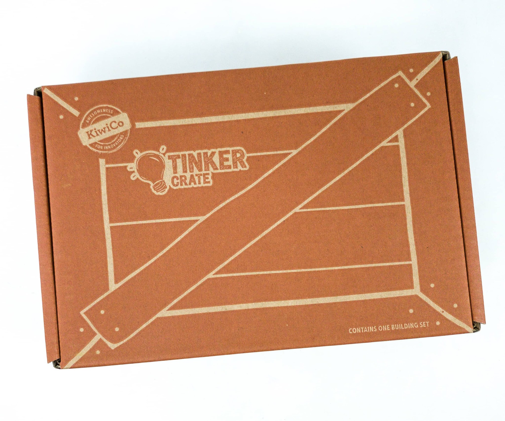 KiwiCo Tinker Crate Review & Coupon - WOODEN AUTOMATION - Hello ...