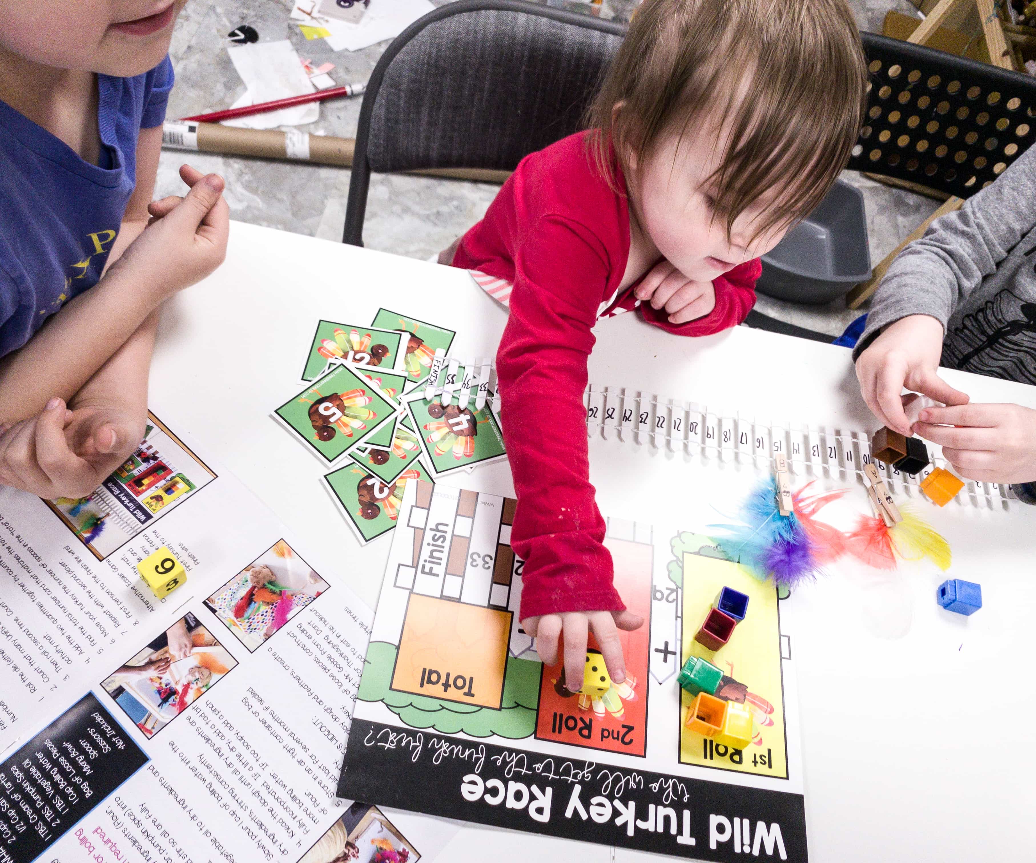 Tinkering Toddler Crates Subscription Box Review + Coupon - WILD TURKEY ...