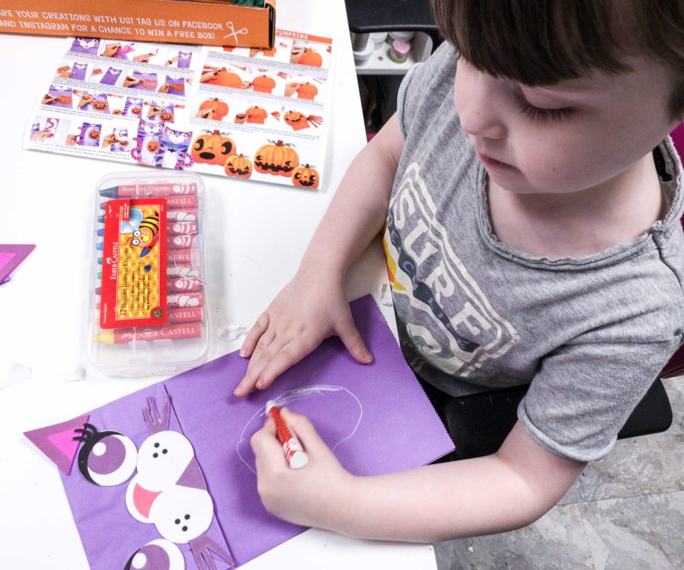 We Craft Box October 2019 Subscription Box Review + Coupons! - hello ...