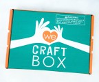 We Craft Box October 2019 Subscription Box Review + Coupons! - Hello ...